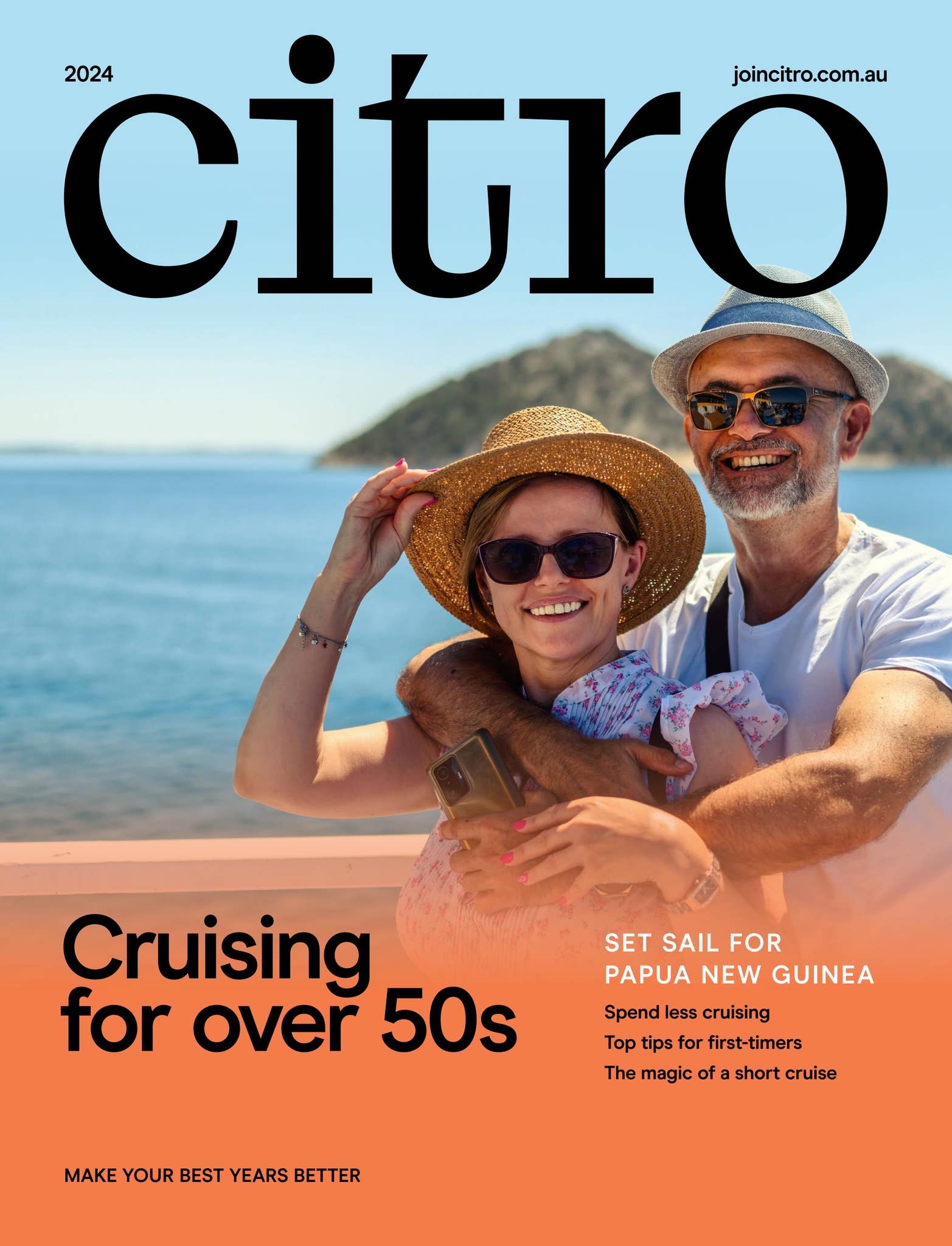 CITRO - Cruising for over 50s by Citro Card and App - Issuu