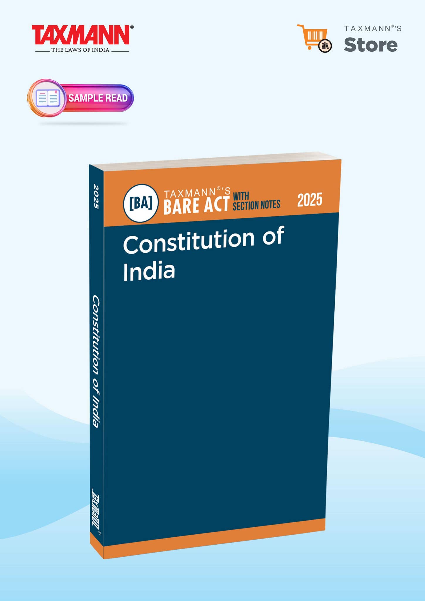Taxmann's Constitution of India by Taxmann - Issuu