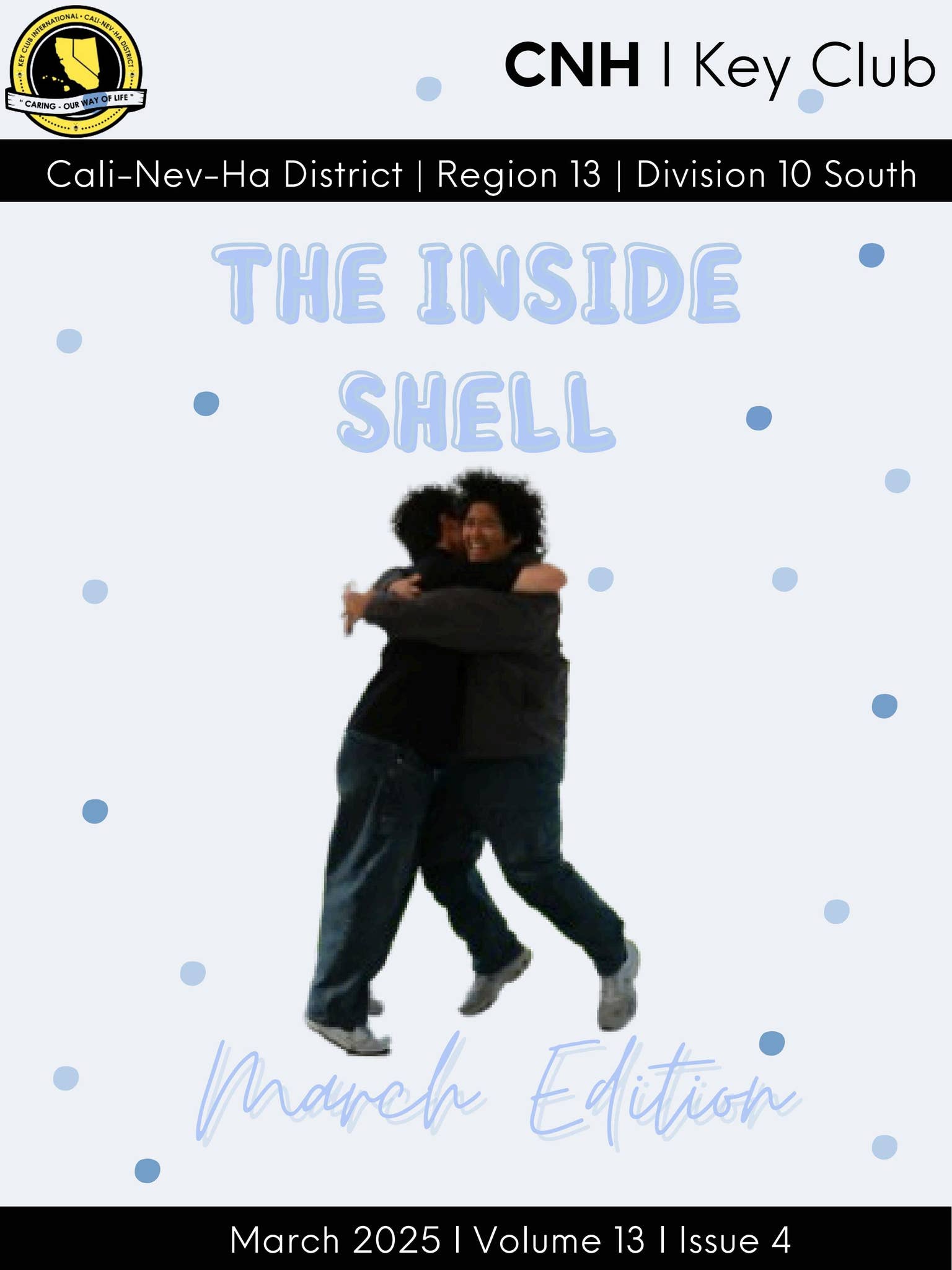 The Inside Shell | March 2025 by d10sblueturtles - Issuu