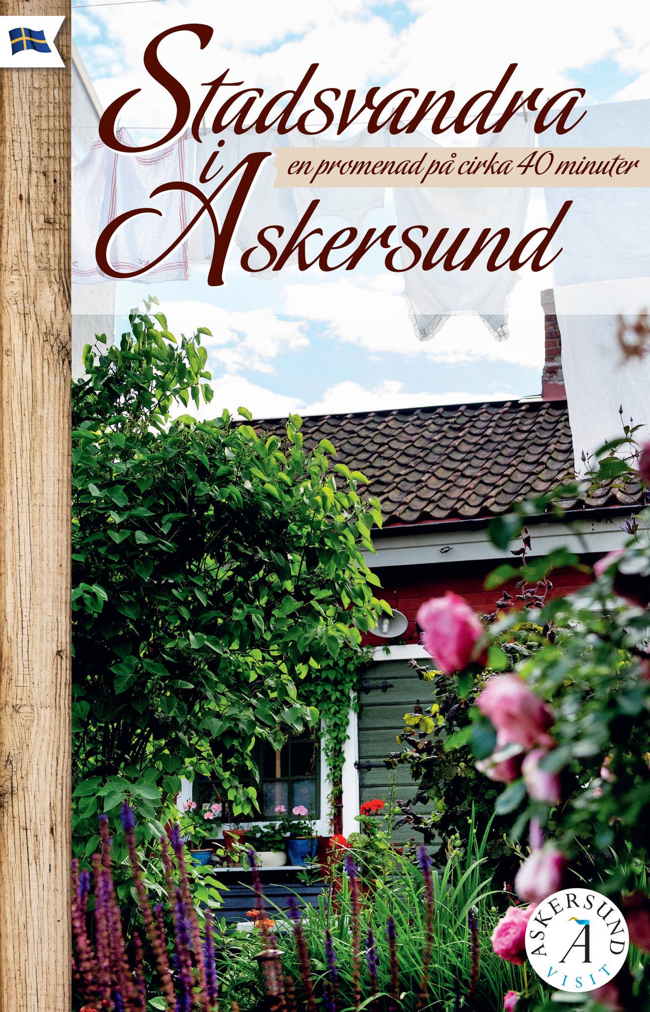 Stadsvandra i Askersund - en promenad på cirka 40 minuter by Bild ...