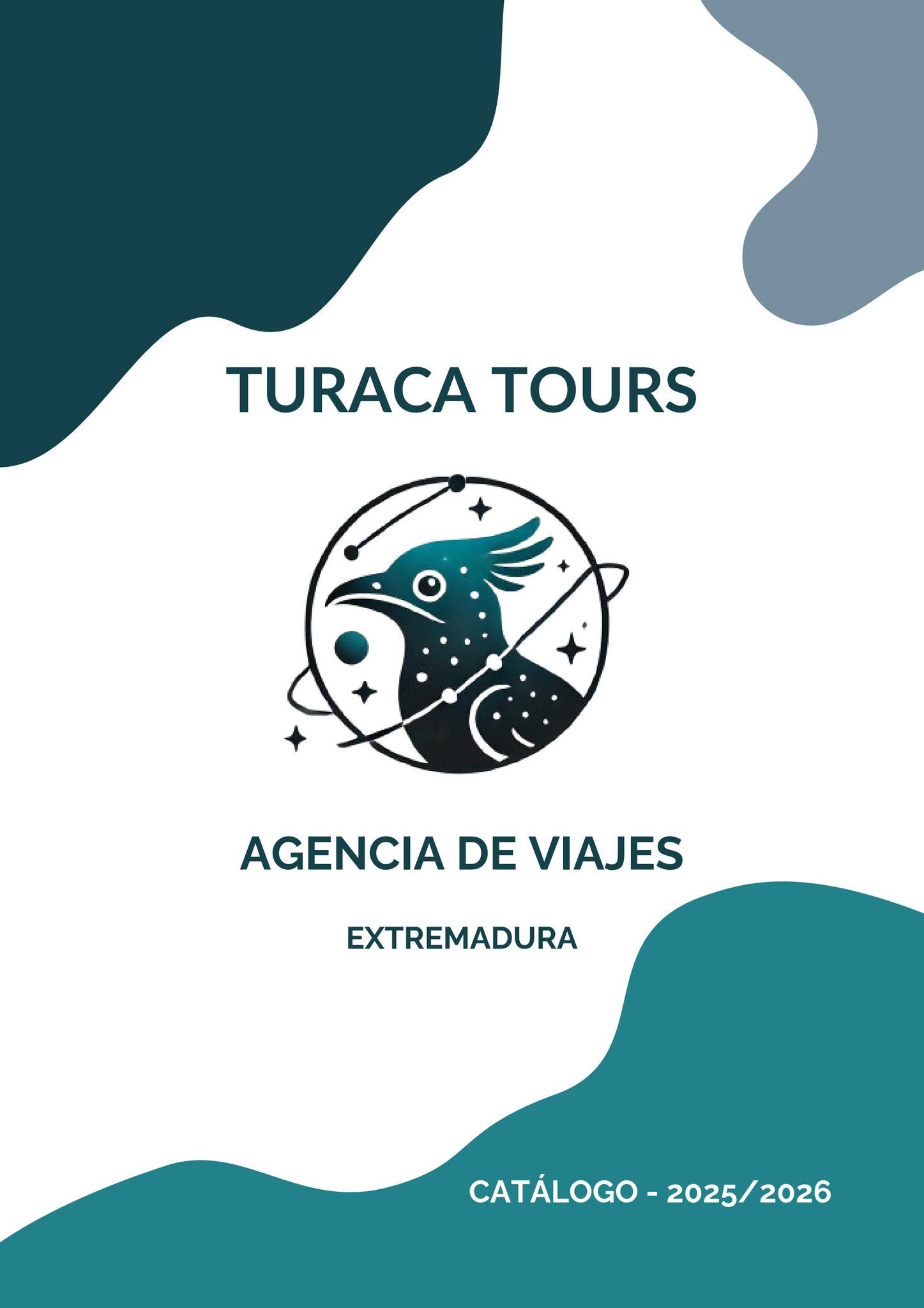 CATÁLOGO TURACA TOURS by lmmurilloa01 - Issuu