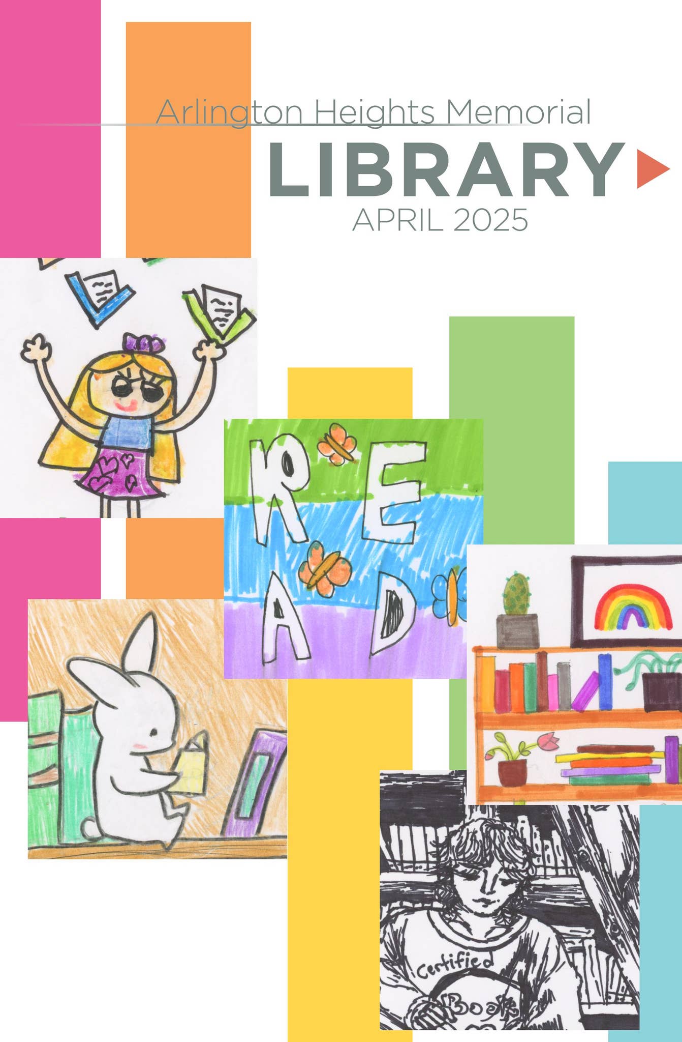 Arlington Heights Memorial Library by Arlington Heights Memorial ...