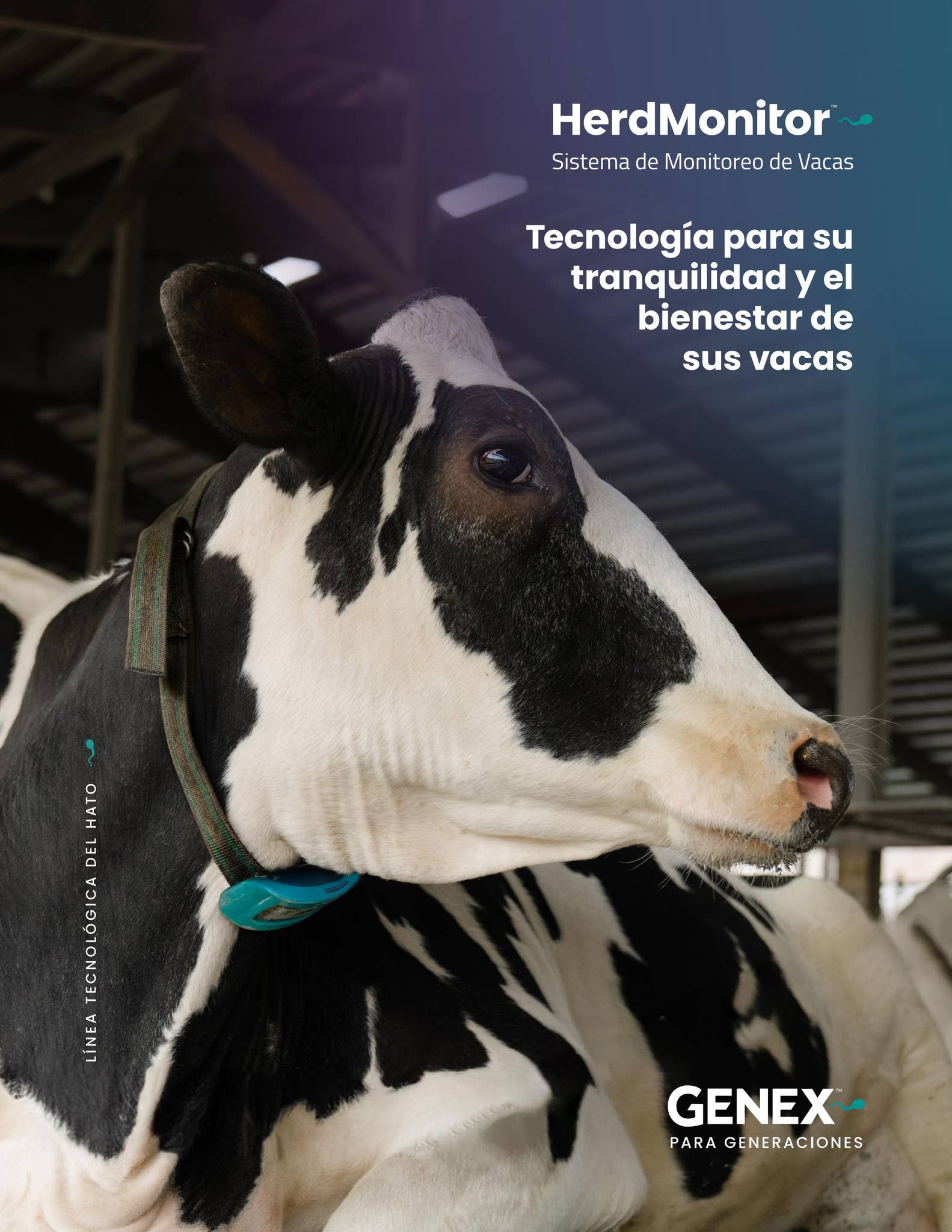 GENEX HerdMonitor System by GENEX MEXICO - Issuu