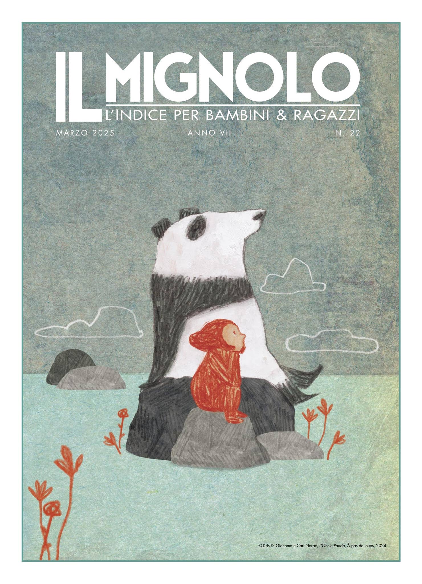 Il Mignolo - L'indice per bambini e ragazzi by Bolognafiere S.p.A. - Issuu
