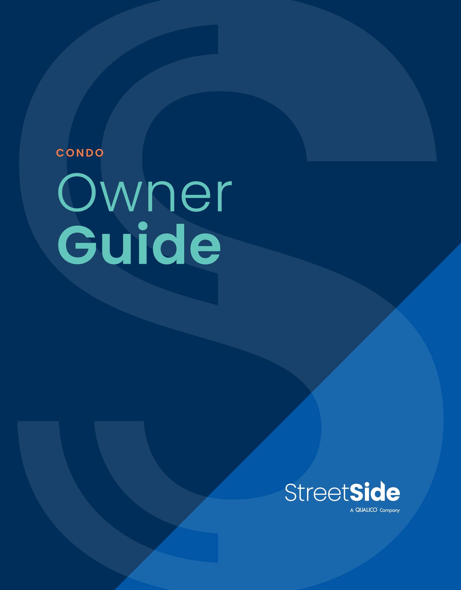 StreetSide Condo Owner Guide by StreetSideWpg - Issuu