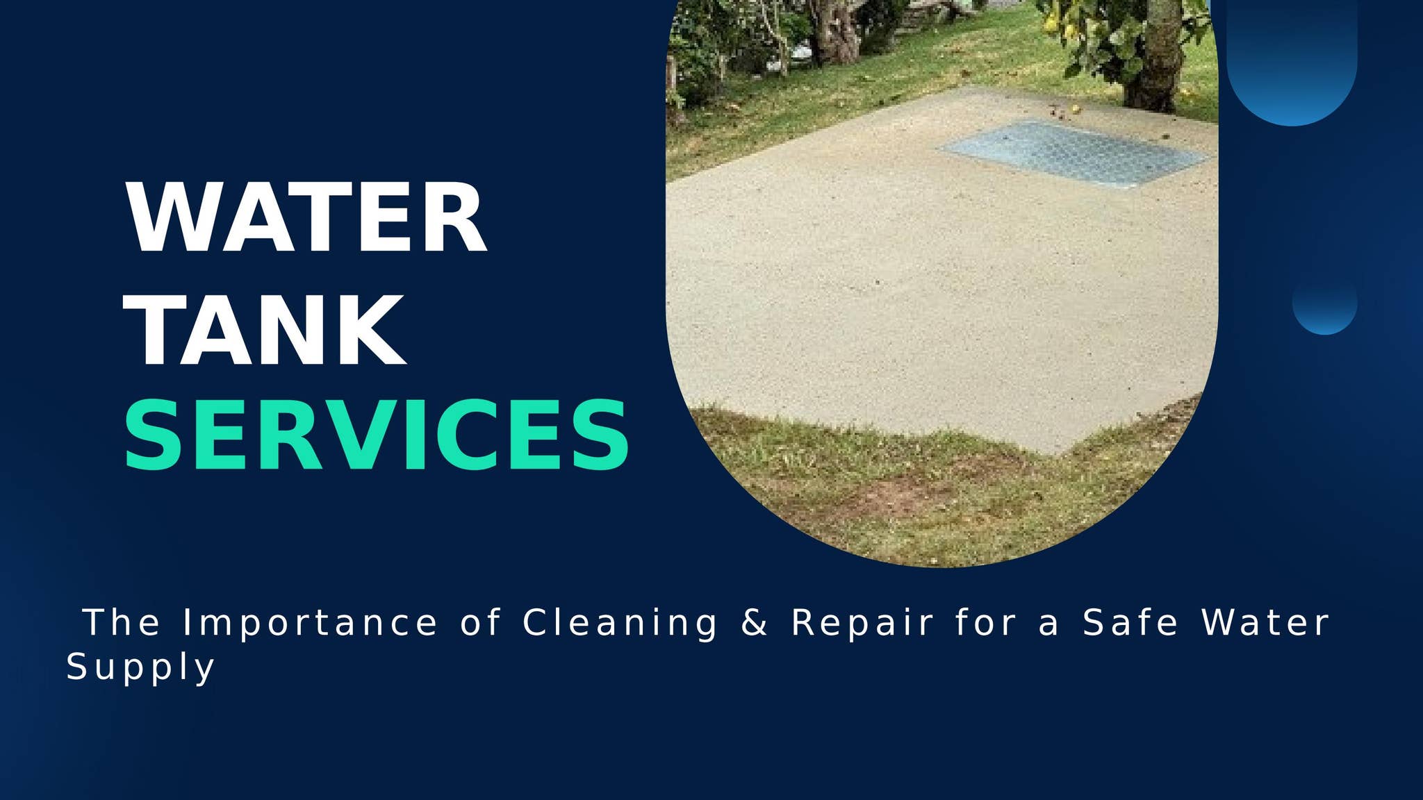Water Tank Services by Bermuda Sanitation and Engineering Ltd. - Issuu