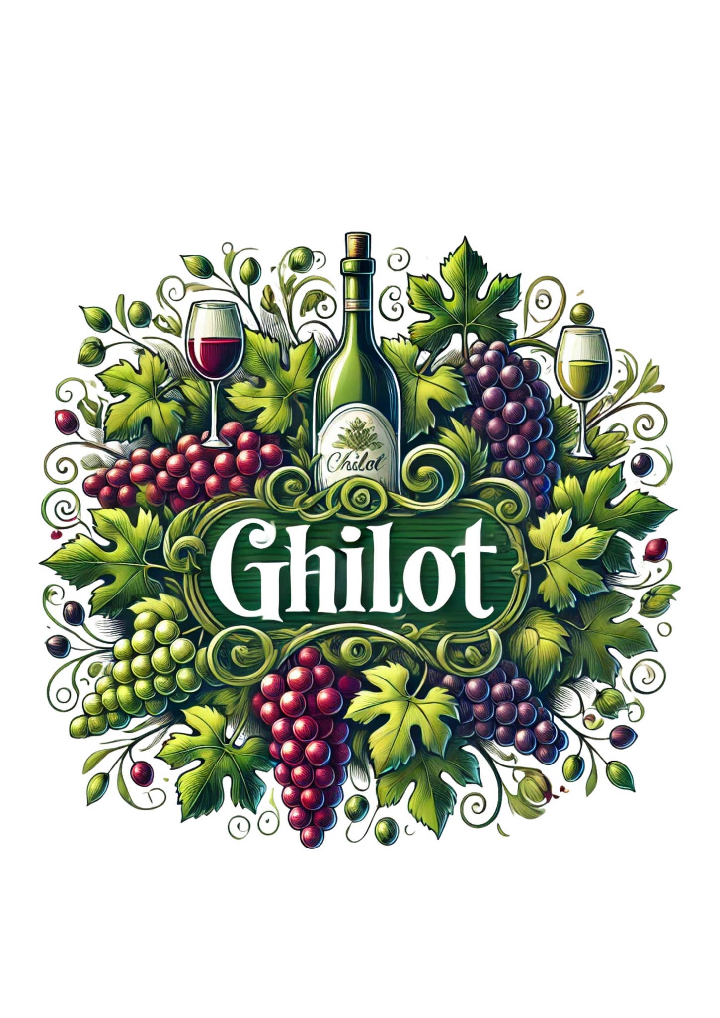 CARTA VINI 2025 by GHILOT - Issuu