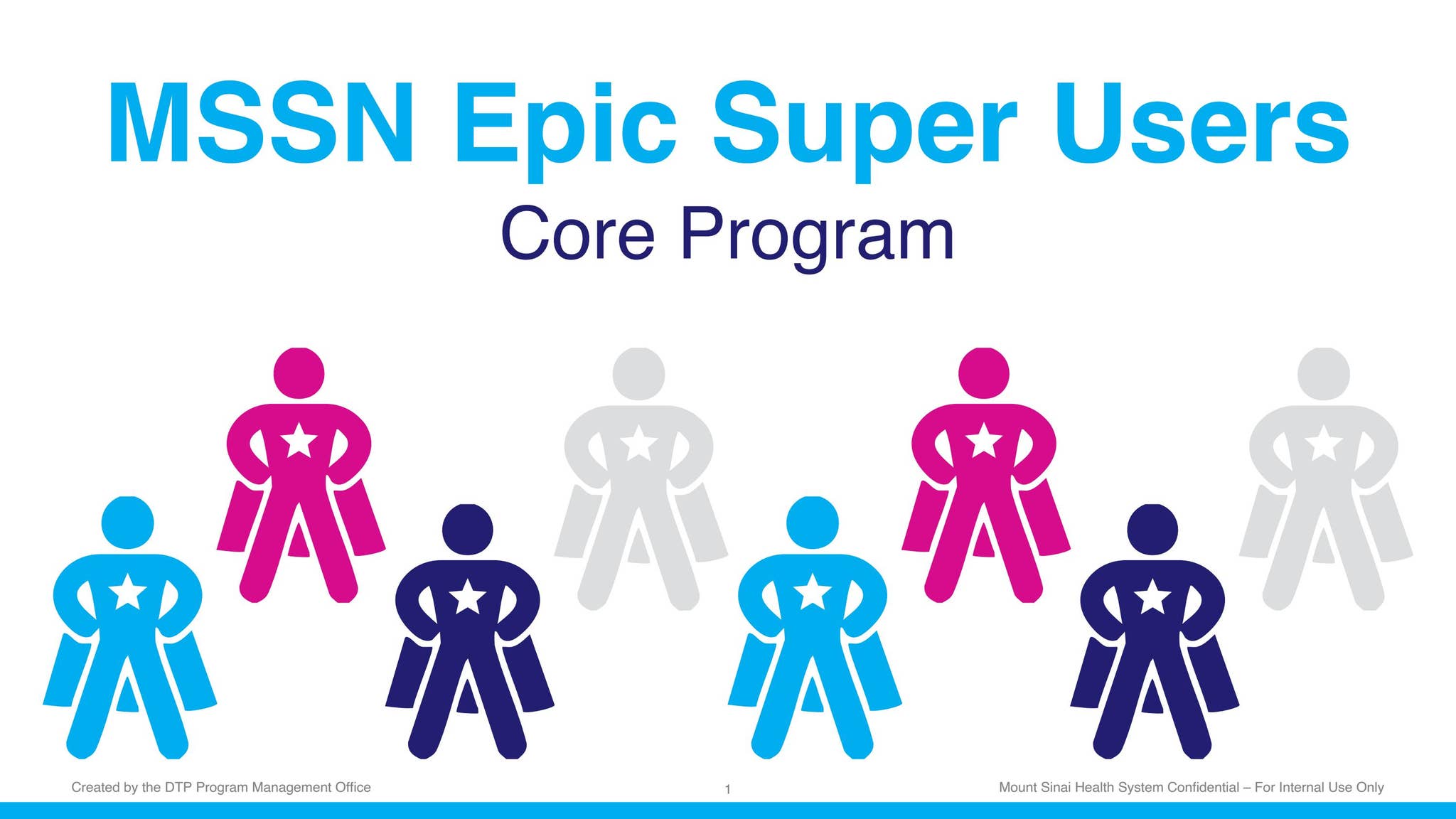 MSSN Epic Super User Core Strategy by Mount Sinai Health System - Issuu