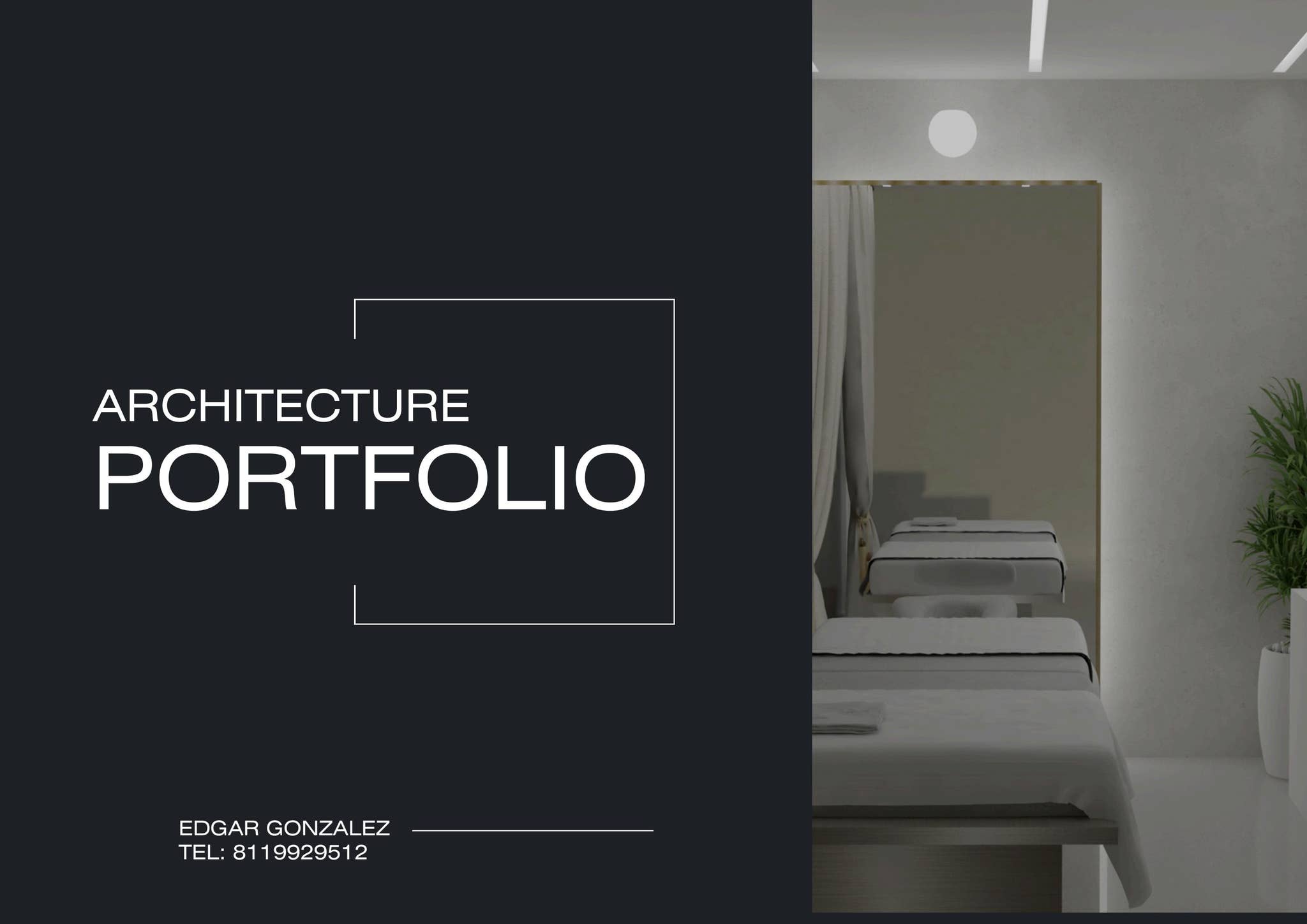 PORTAFOLIO DE RENDERS by Edgar Gónzalez - Issuu