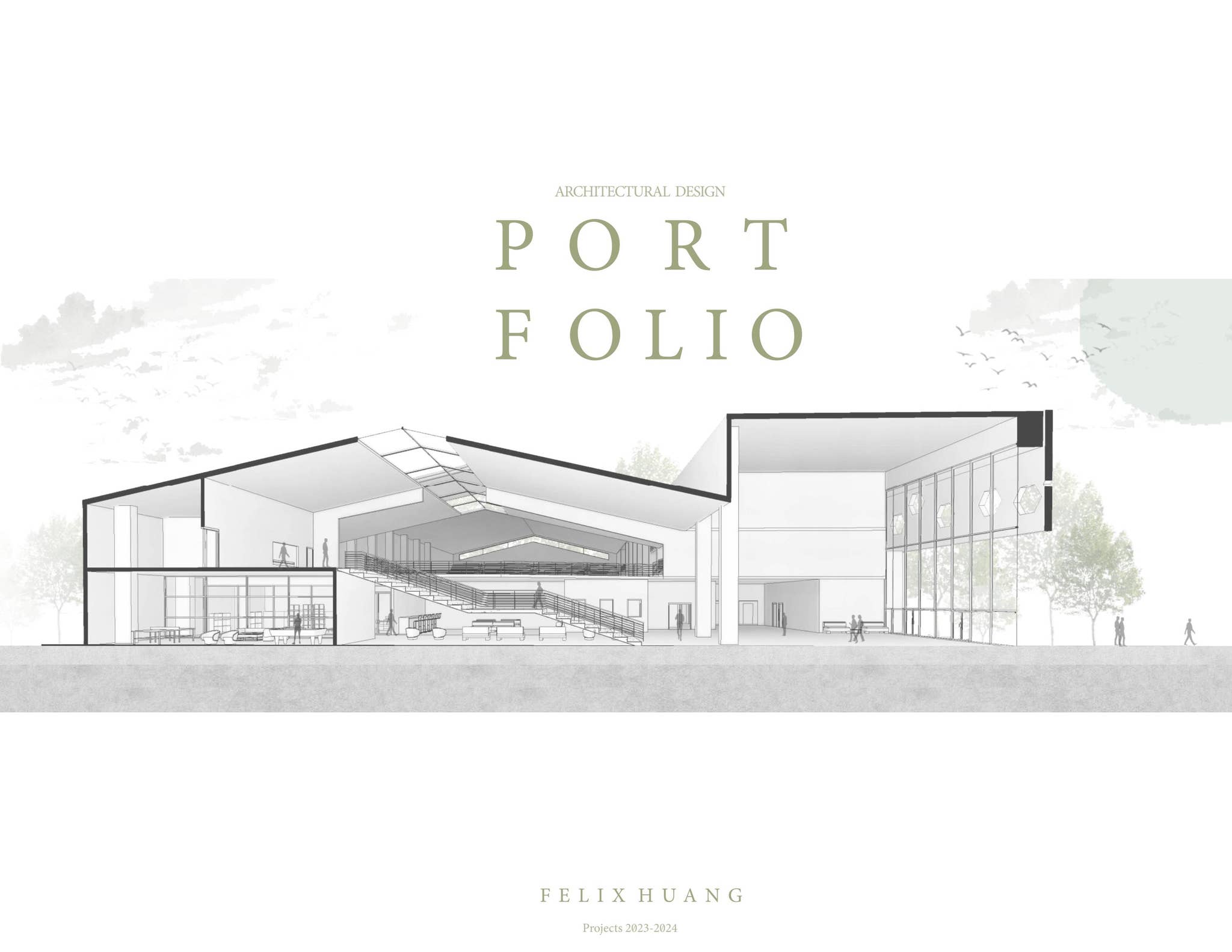 Felix Architectural Designer Portfolio by Felix - Issuu