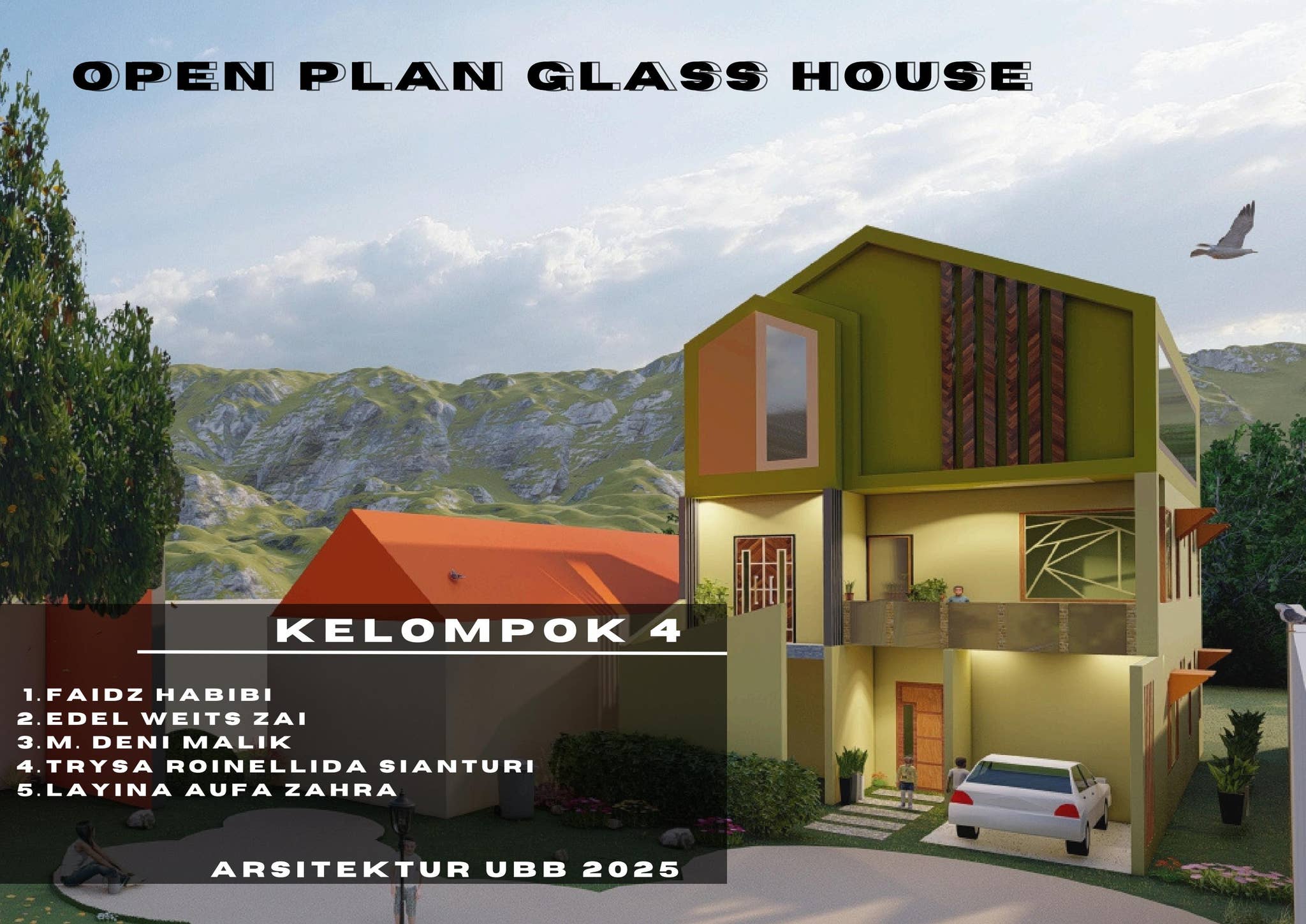 Kelompok 4 _ B _ UTS TKBL by Arsitektur UBB - M. Deni Malik - Issuu