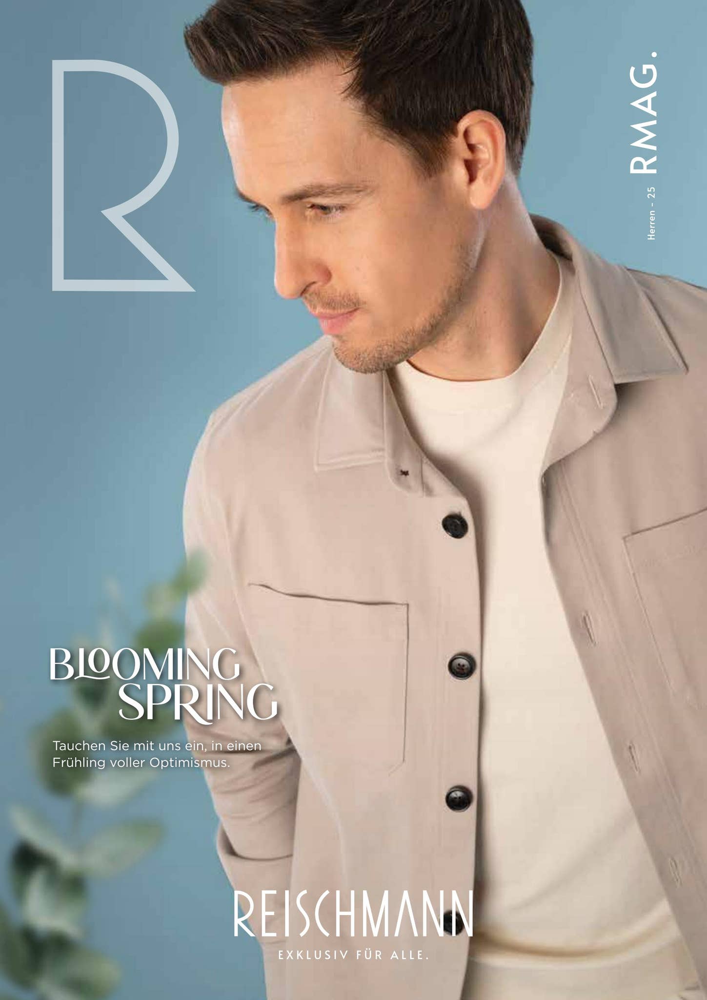 REISCHMANN Markenmagazin Herren FS25 - KEMPTEN by Reischmann Fashion ...