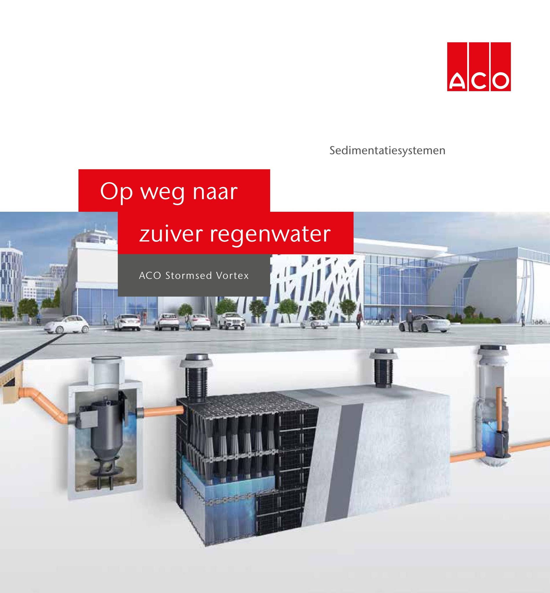 ACO Stormsed Vortex sedimentatiesystemen by ACO Belgium - Issuu