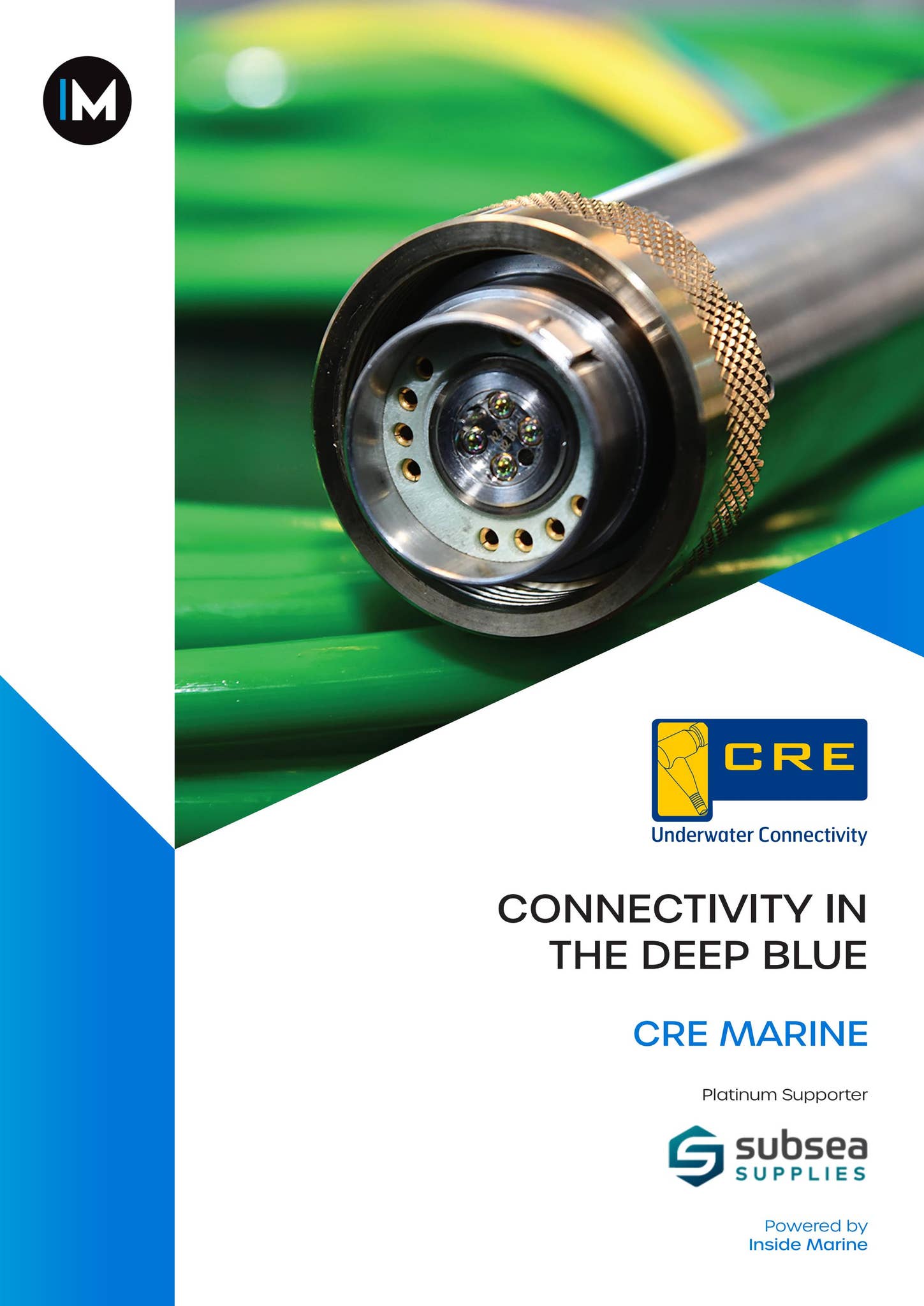 CRE Marine by ProactivePublications - Issuu