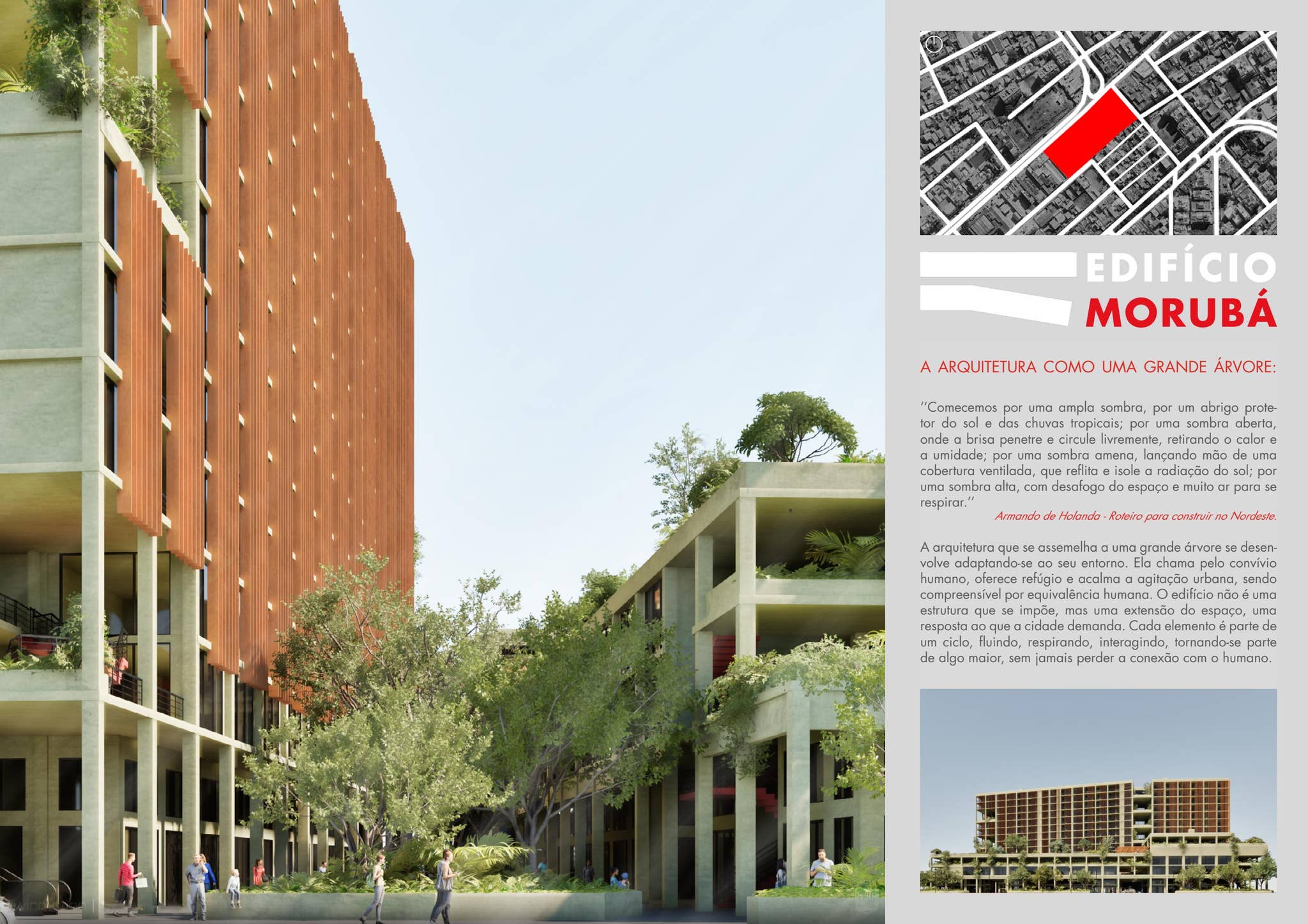 Edifício Morubá by josearaujo.arq - Issuu