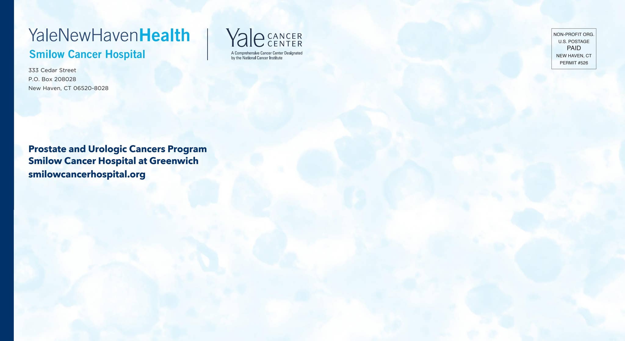 Prostate and Urologic Cancers Program at Smilow Cancer Hospital at ...