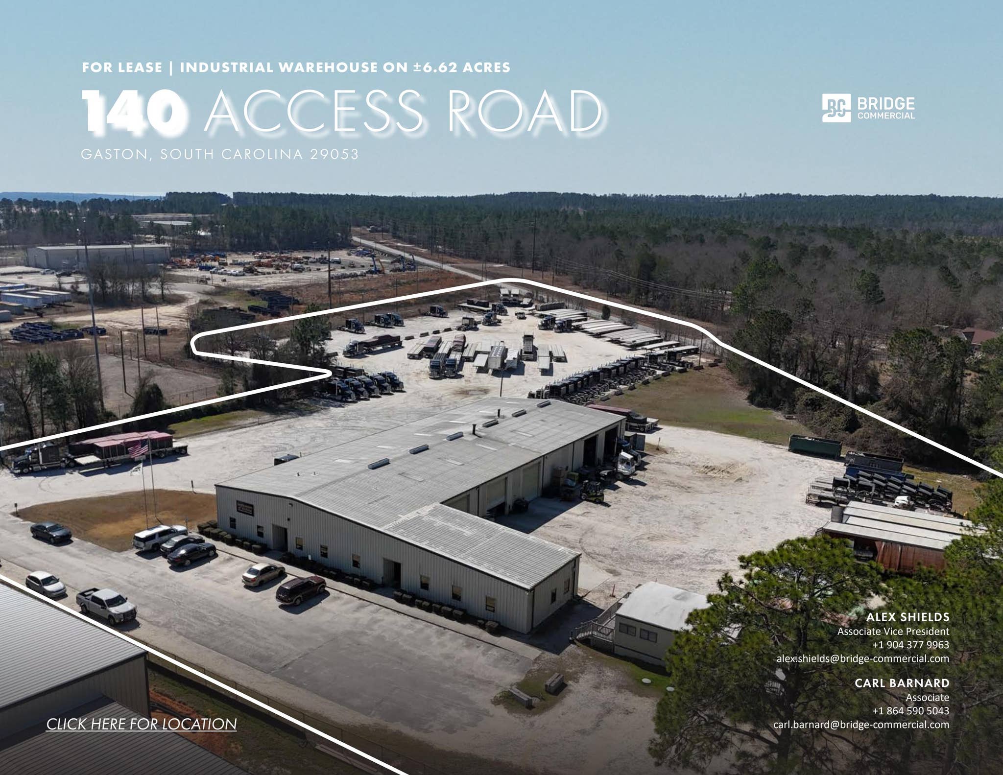140 Access Rd Flyer by bridgecommercial - Issuu