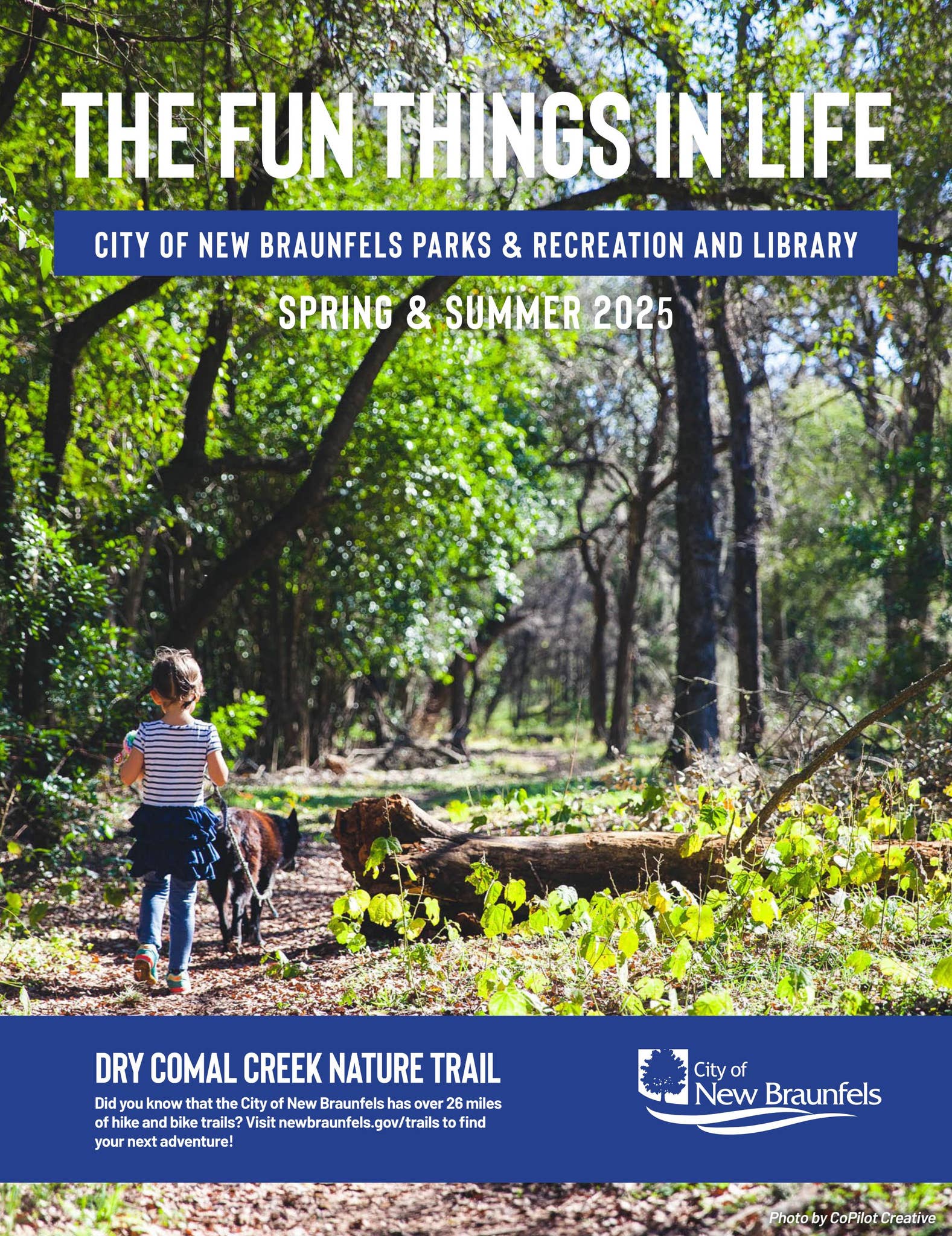 New Braunfels Parks And Rec