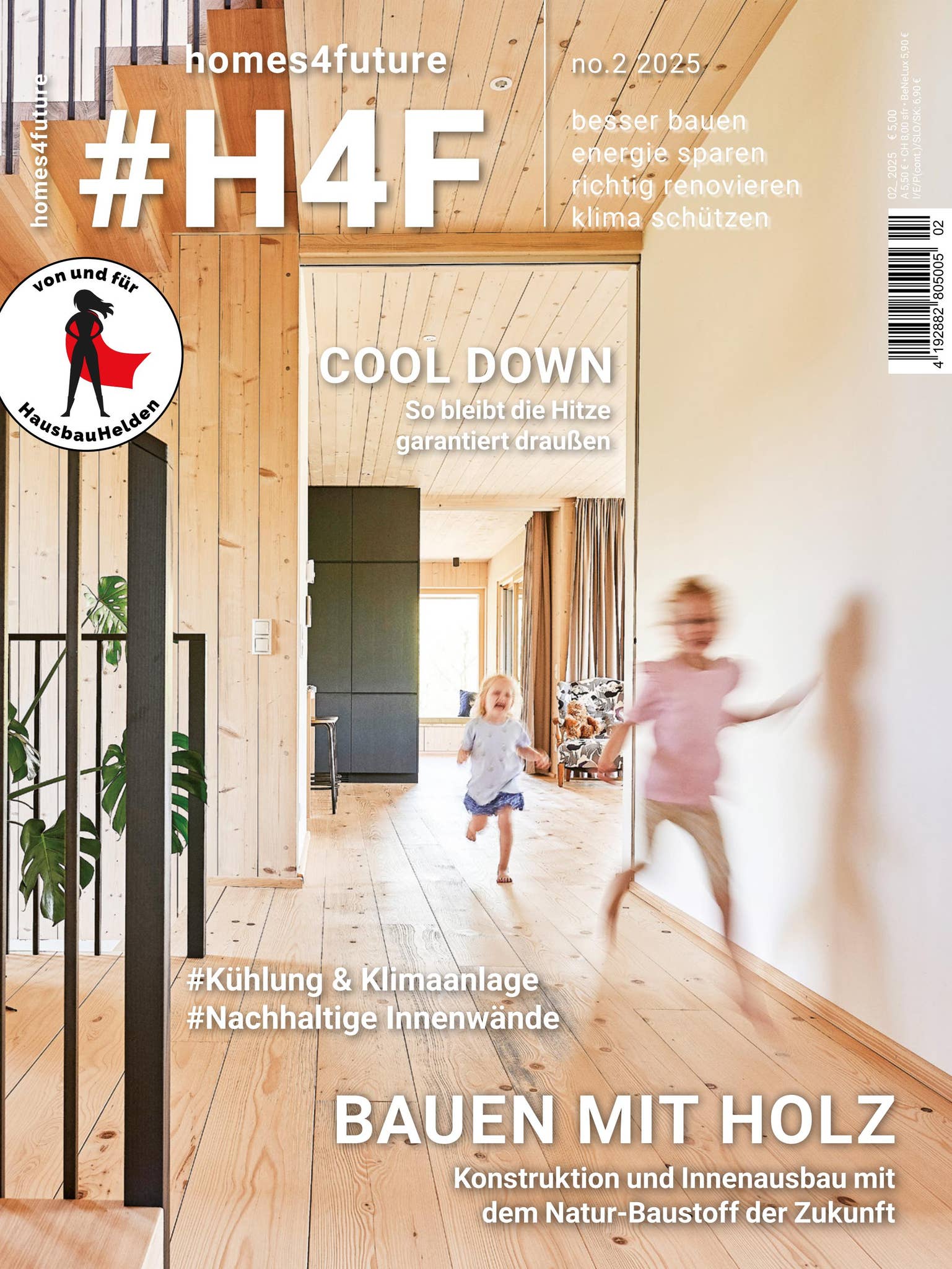 #H4F homes4future 2-2025 by Bauhelden Media - Issuu