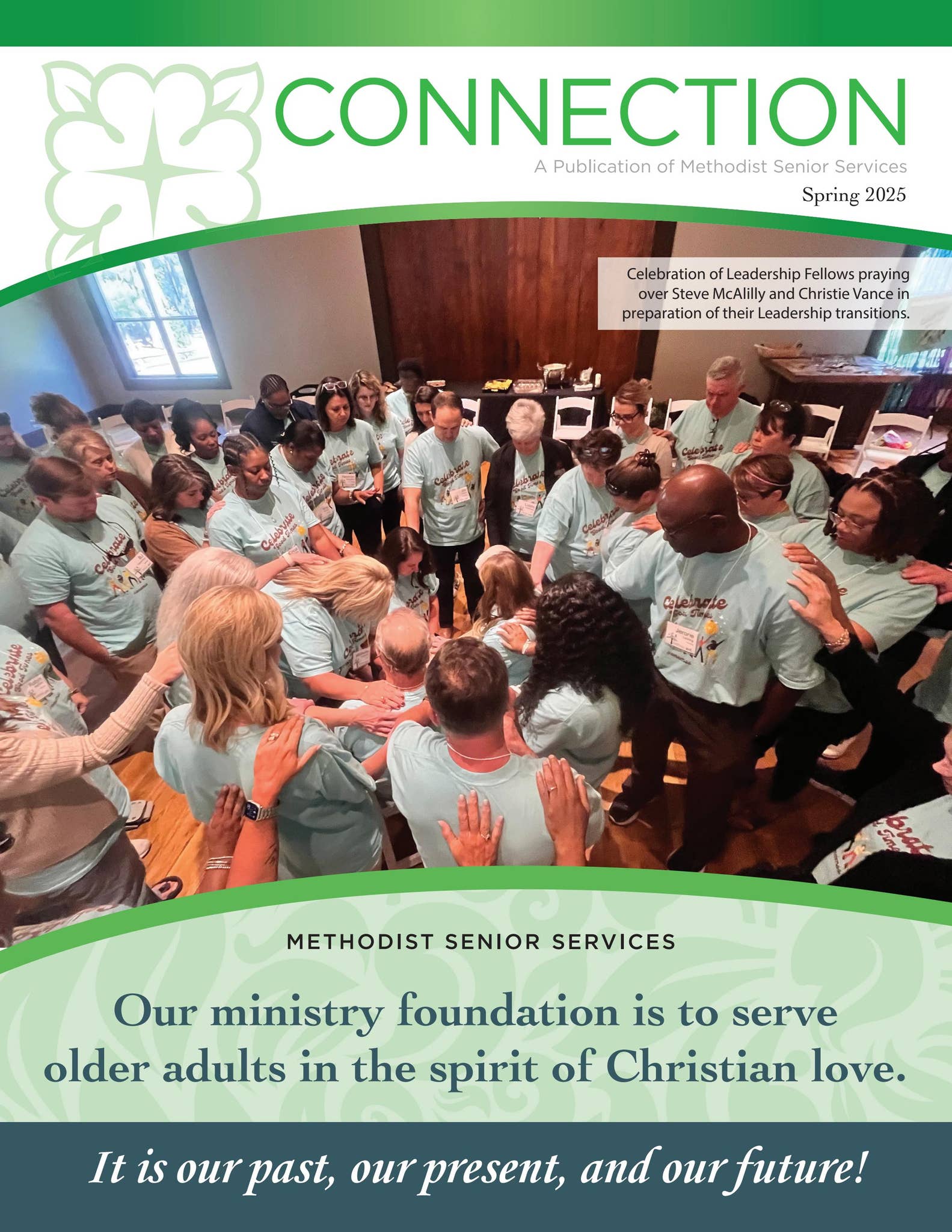 MSS CONNECTION: Spring 2025 Edition by Mississippi Methodist Senior ...