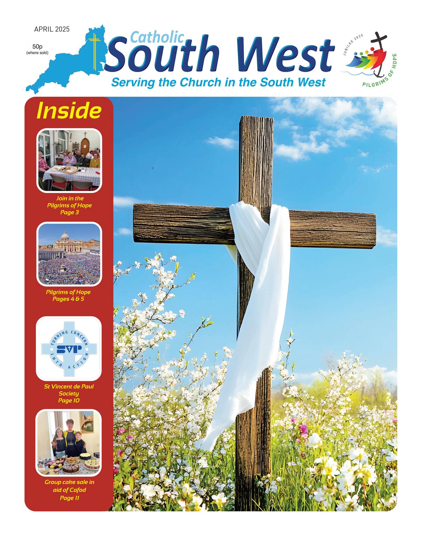 CSW APRIL 2025 by CathCom - Issuu