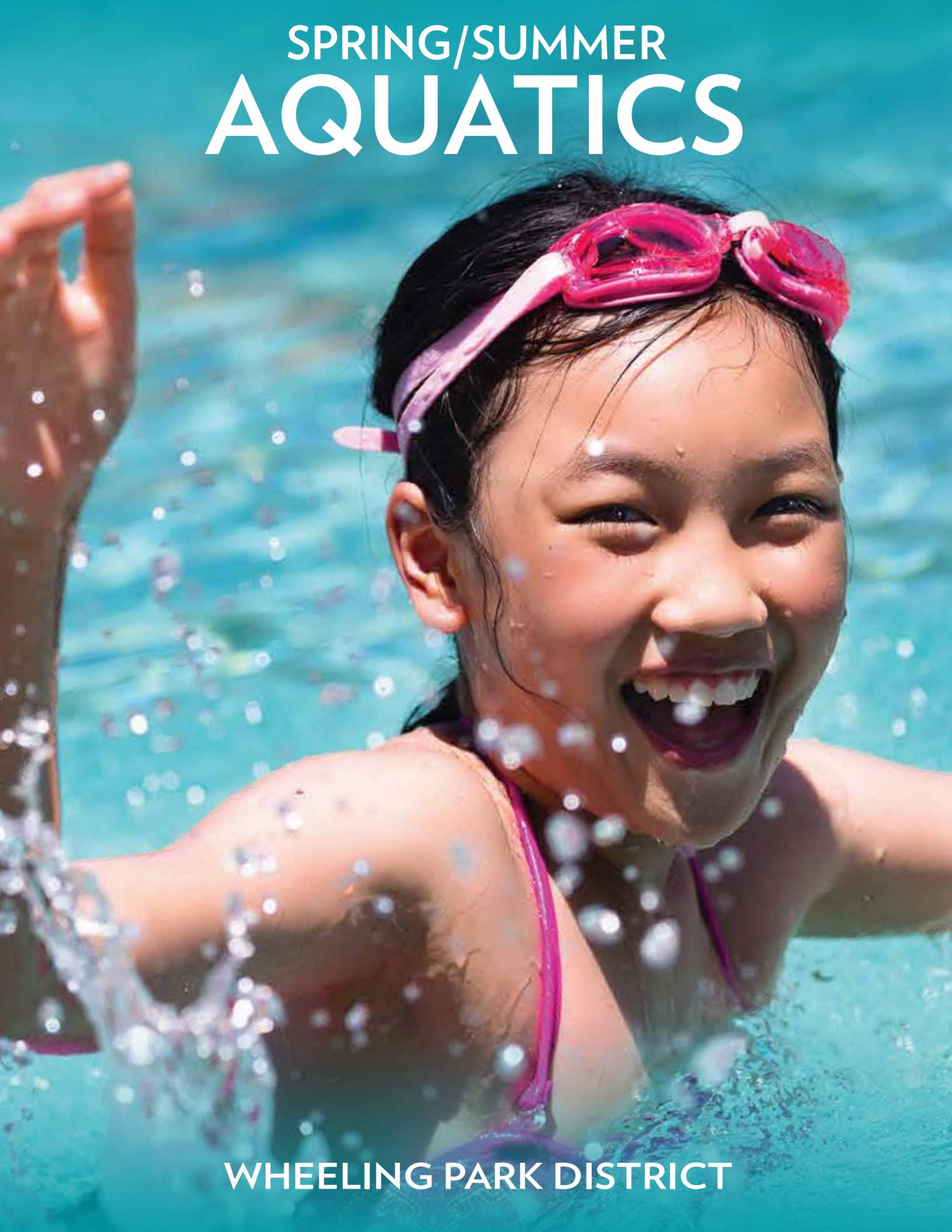 2025 Spring/Summer Aquatics Guide by Wheeling Park District - Issuu