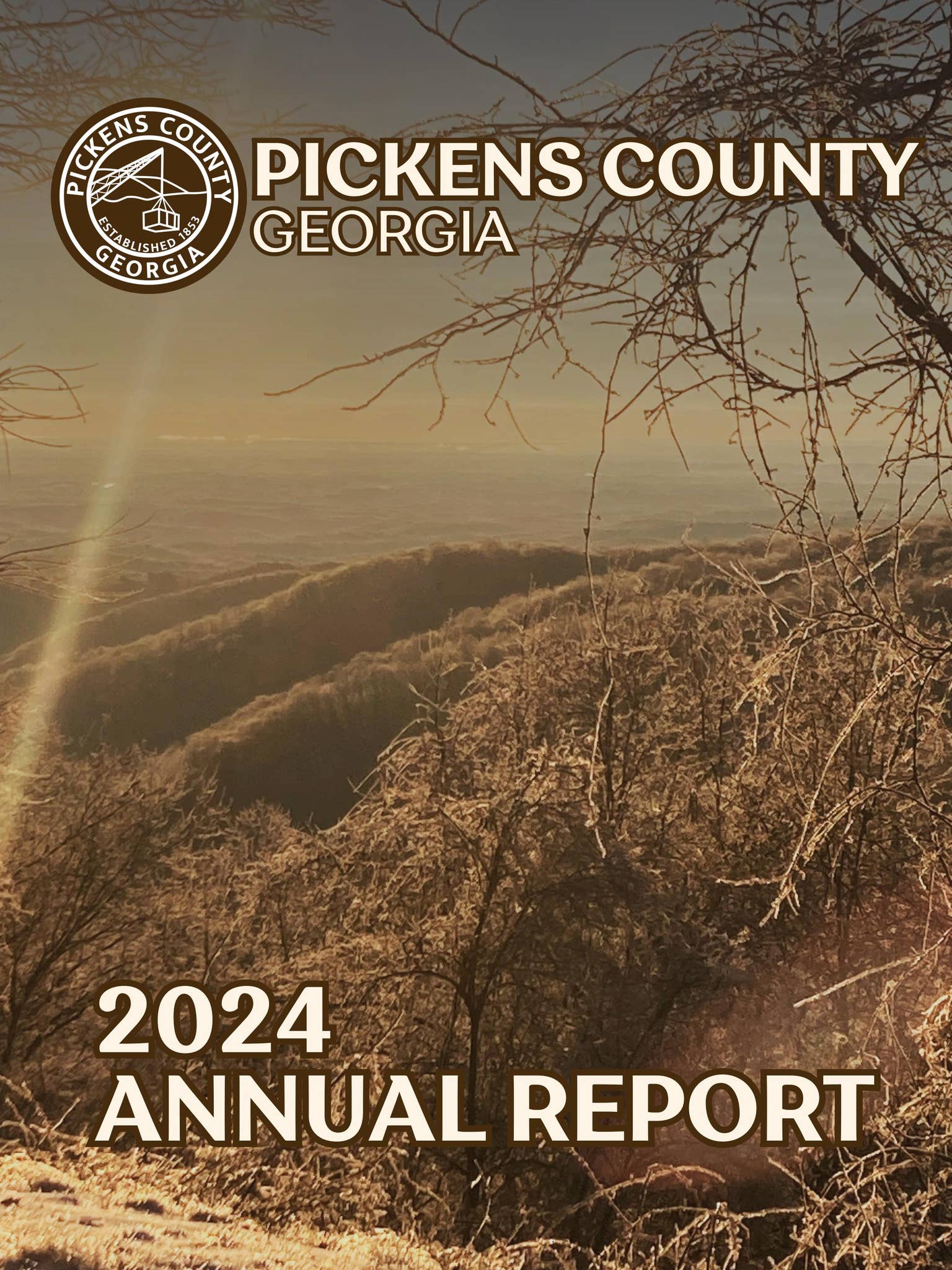 PICKENS COUNTY by - Issuu