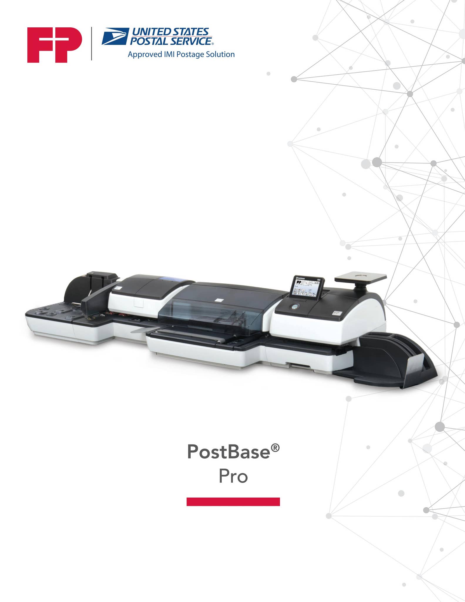 PostBase pro by FP USA - Issuu
