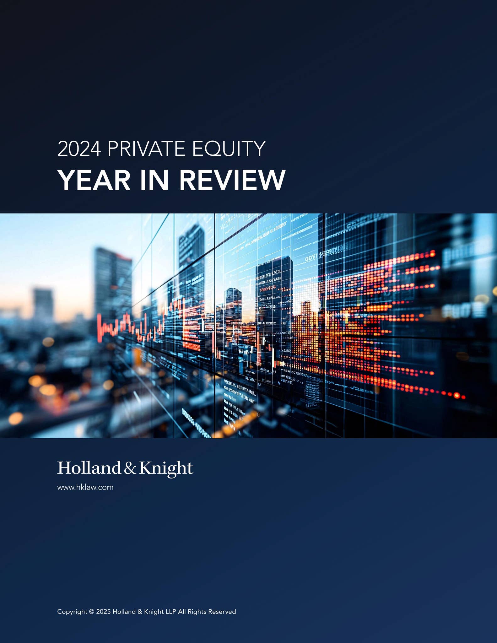 Holland & Knight 2024 Private Equity Year in Review by Holland & Knight ...