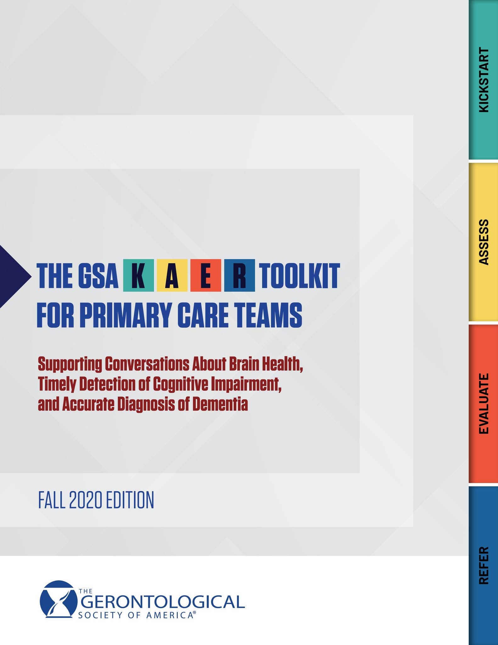 GSA KAER Toolkit 2020 by GSAStrategicAlliances - Issuu