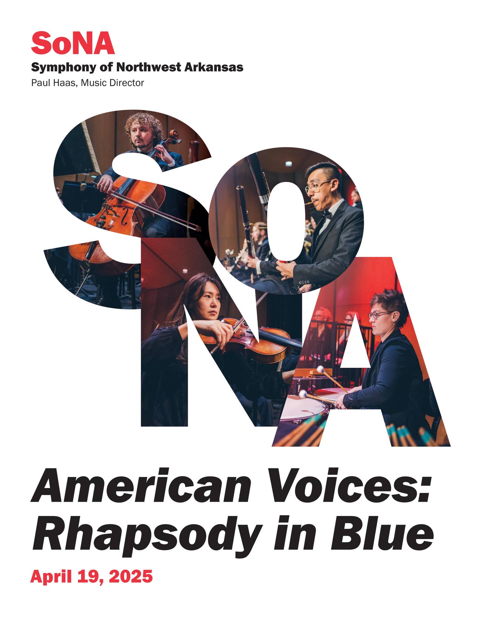 SoNA 2024-25 American Voices: Rhapsody in Blue Program by DOXA / VANTAGE - Issuu