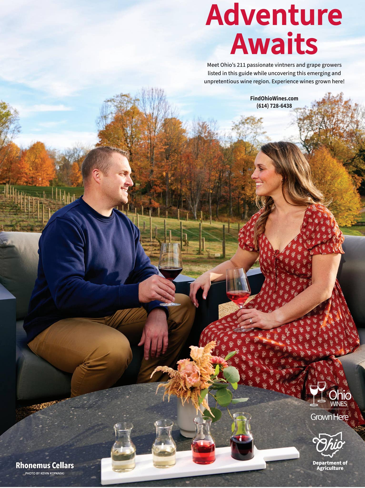 2025 Ohio Wine Guide by greatlakespublishing - Issuu