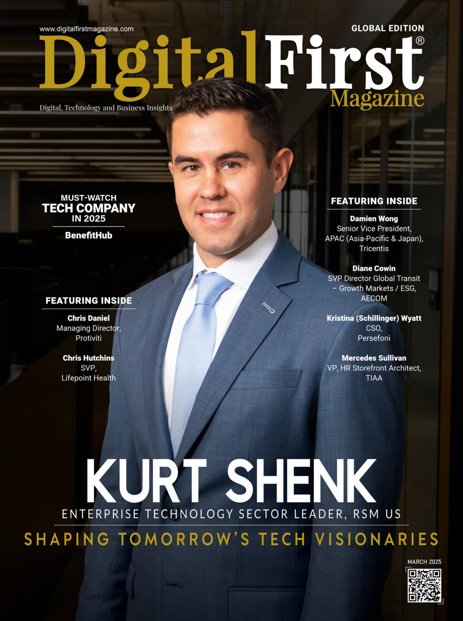 Digital First Magazine – March 2025 by Connecta Innovation - Issuu