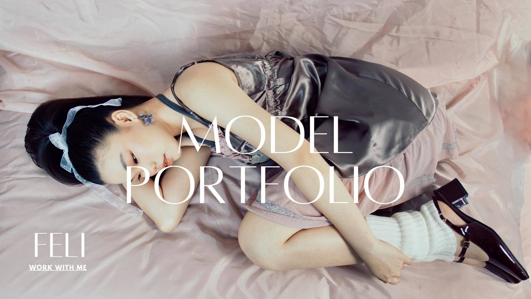 MODEL PORTFOLIO by Felisitas_Y.H - Issuu
