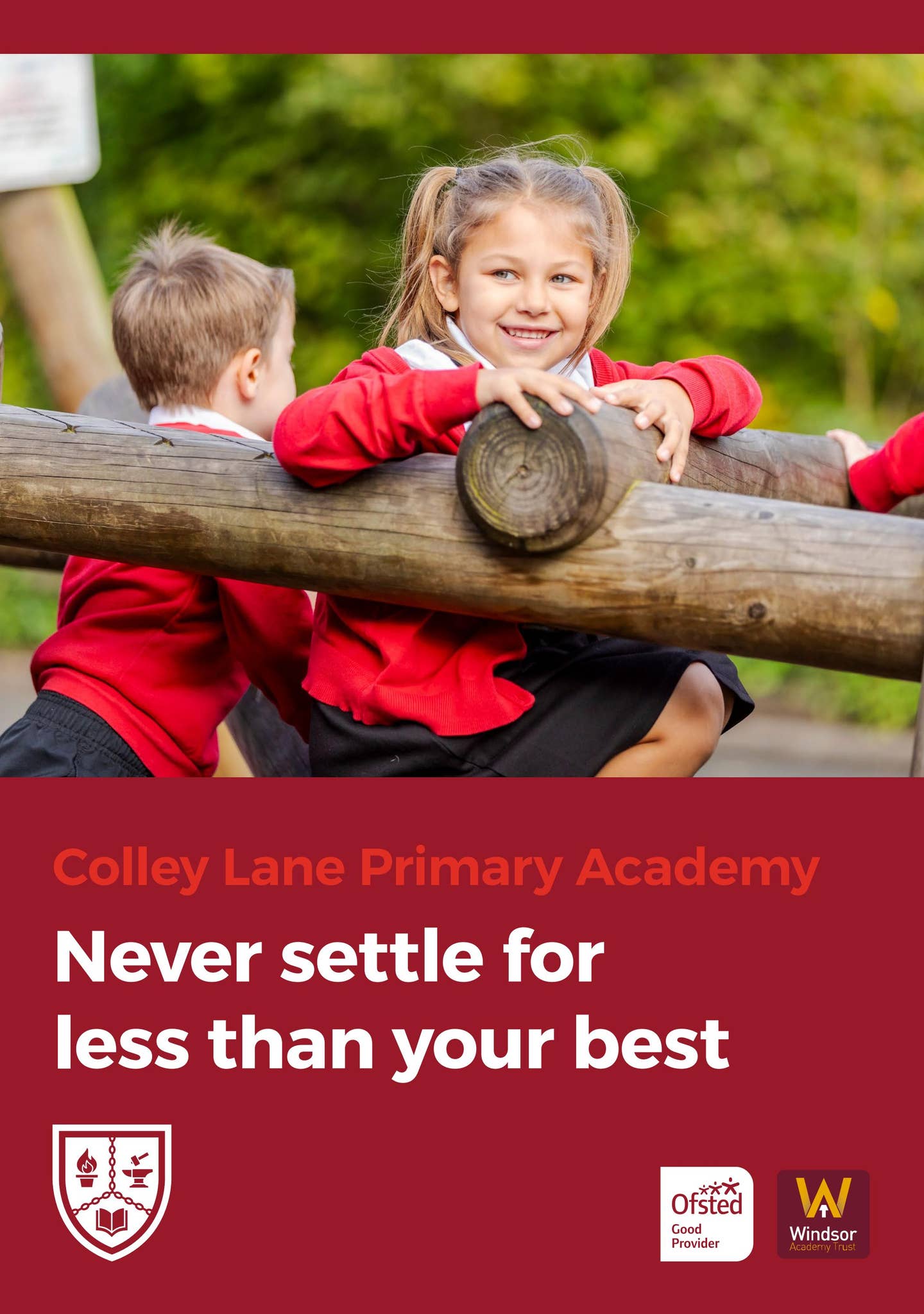 Colley Lane Prospectus 2024-2025 by Windsor Academy Trust - Issuu