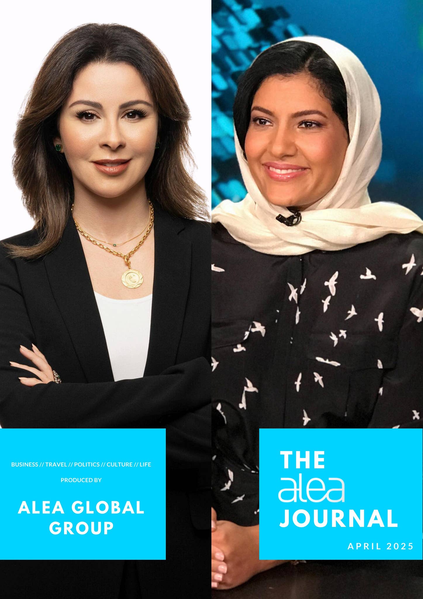Alea Journal April 2025 by Alea Journal - Issuu