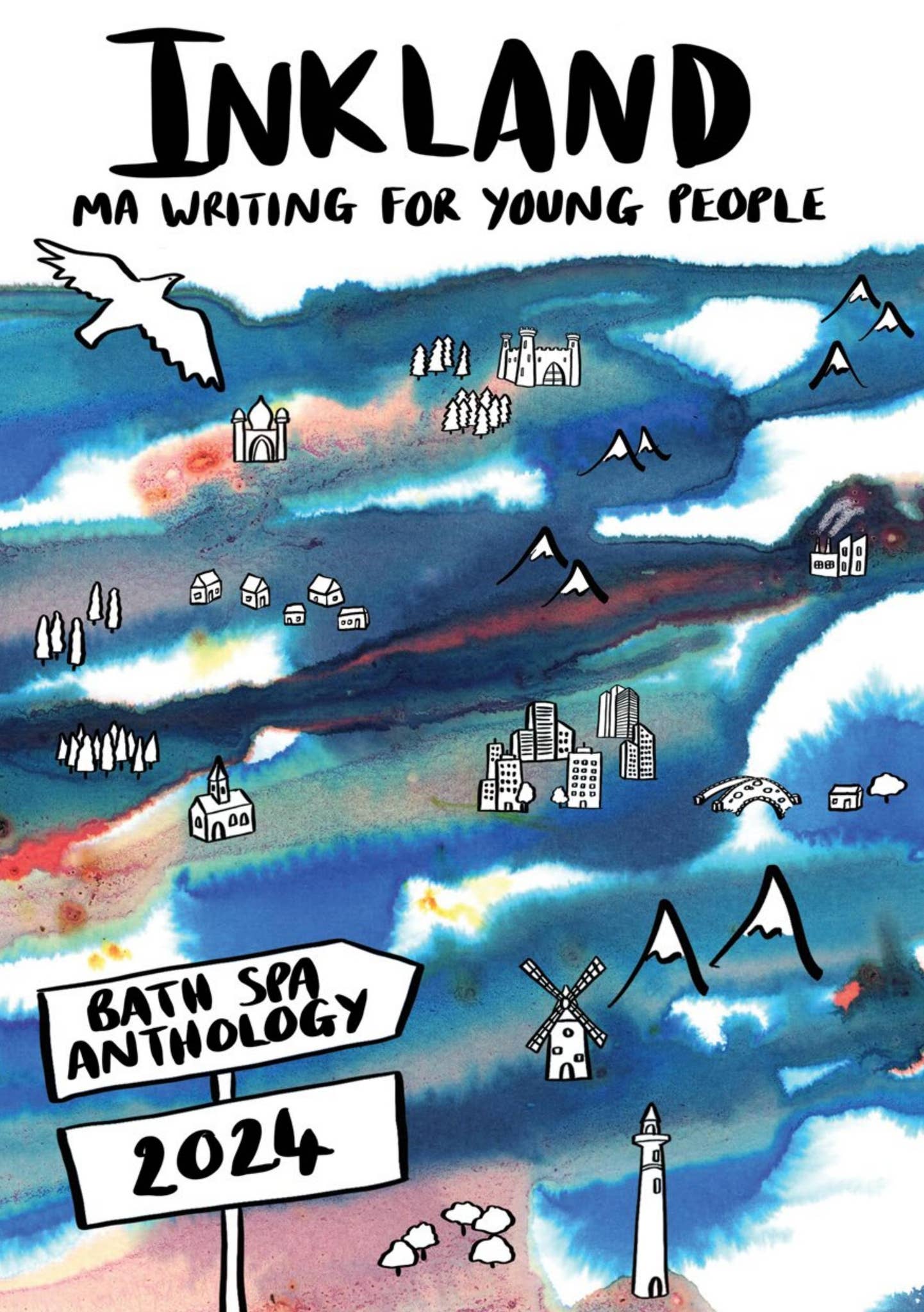 Inkland_2024 by Bath Spa University - Issuu