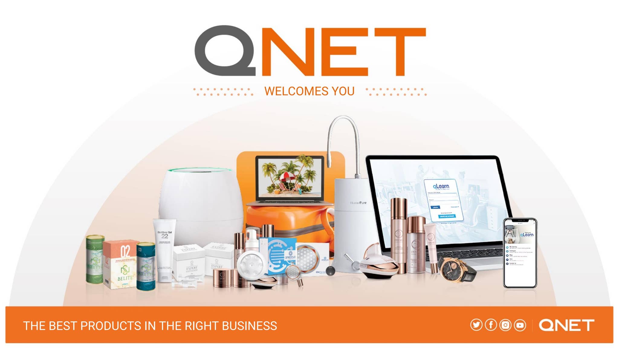 QNET IR Business Presentation | Compensation Plan by QNET Ltd - Issuu