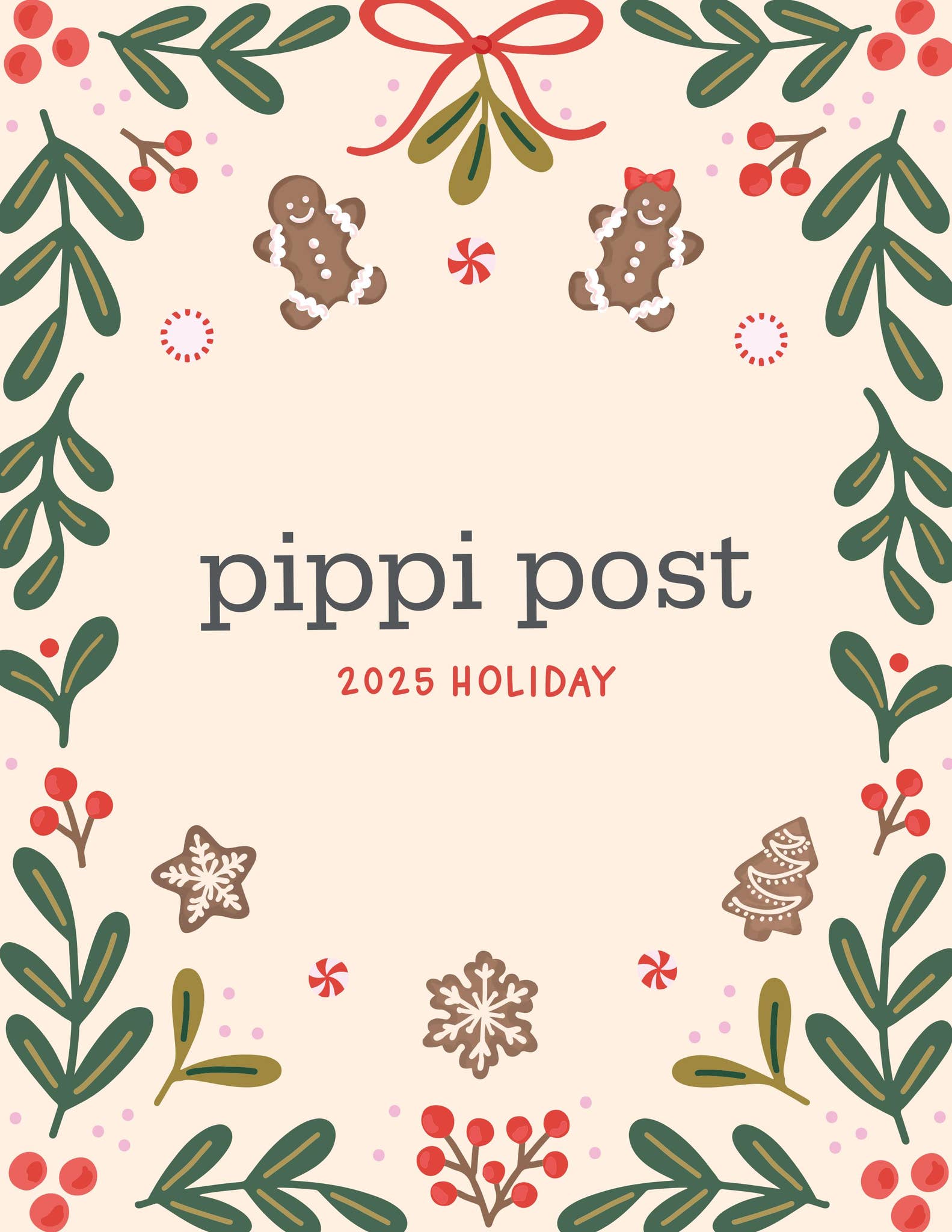 Pippi Post 2025 Holiday Catalog by theporticocollection - Issuu