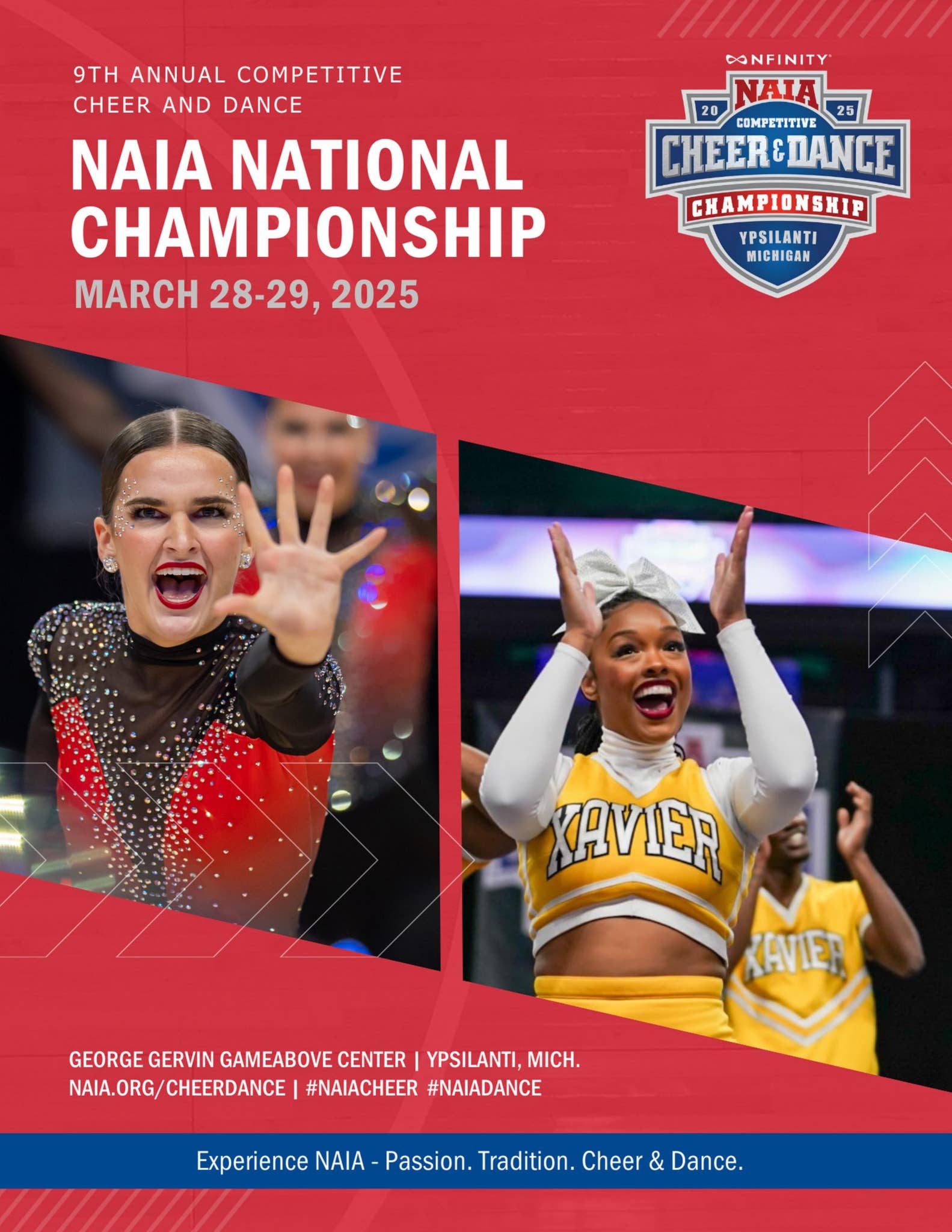 2025 Cheer & Dance Program by NAIA - Issuu