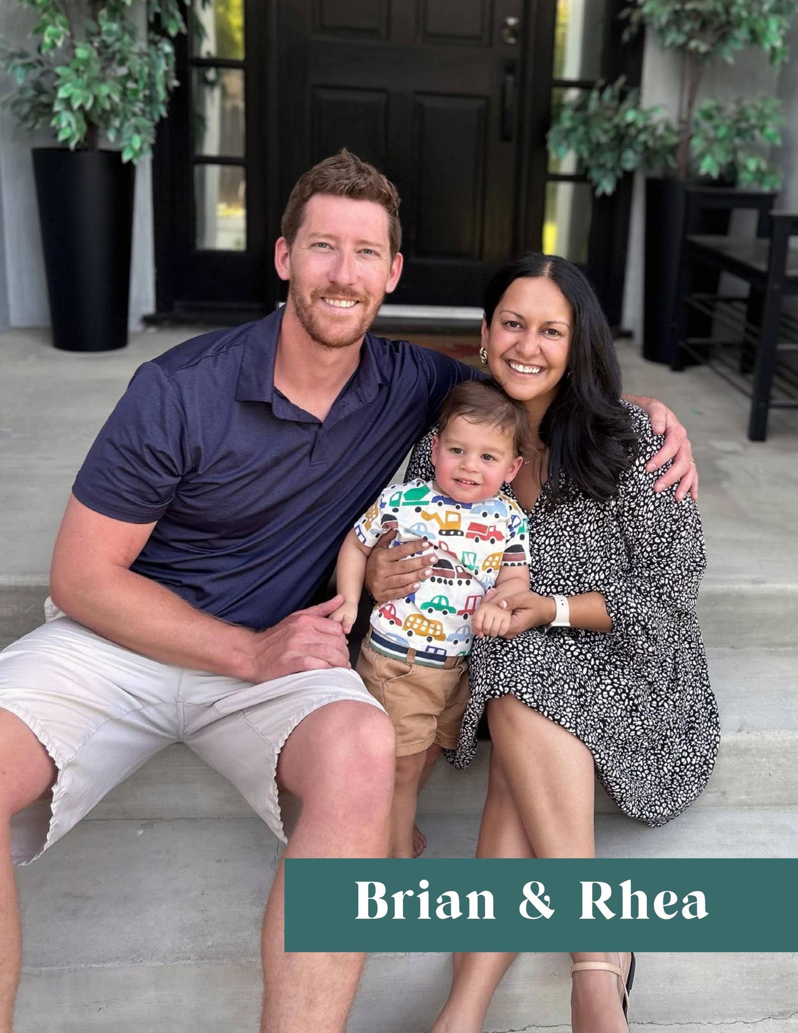 Brian + Rhea Profile by Georgia Adoption Specialists - Issuu