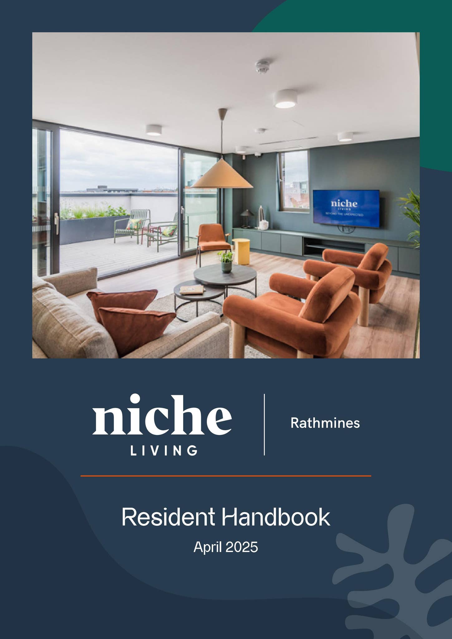 Niche Living Rathmines Resident Handbook by Niche_Living - Issuu