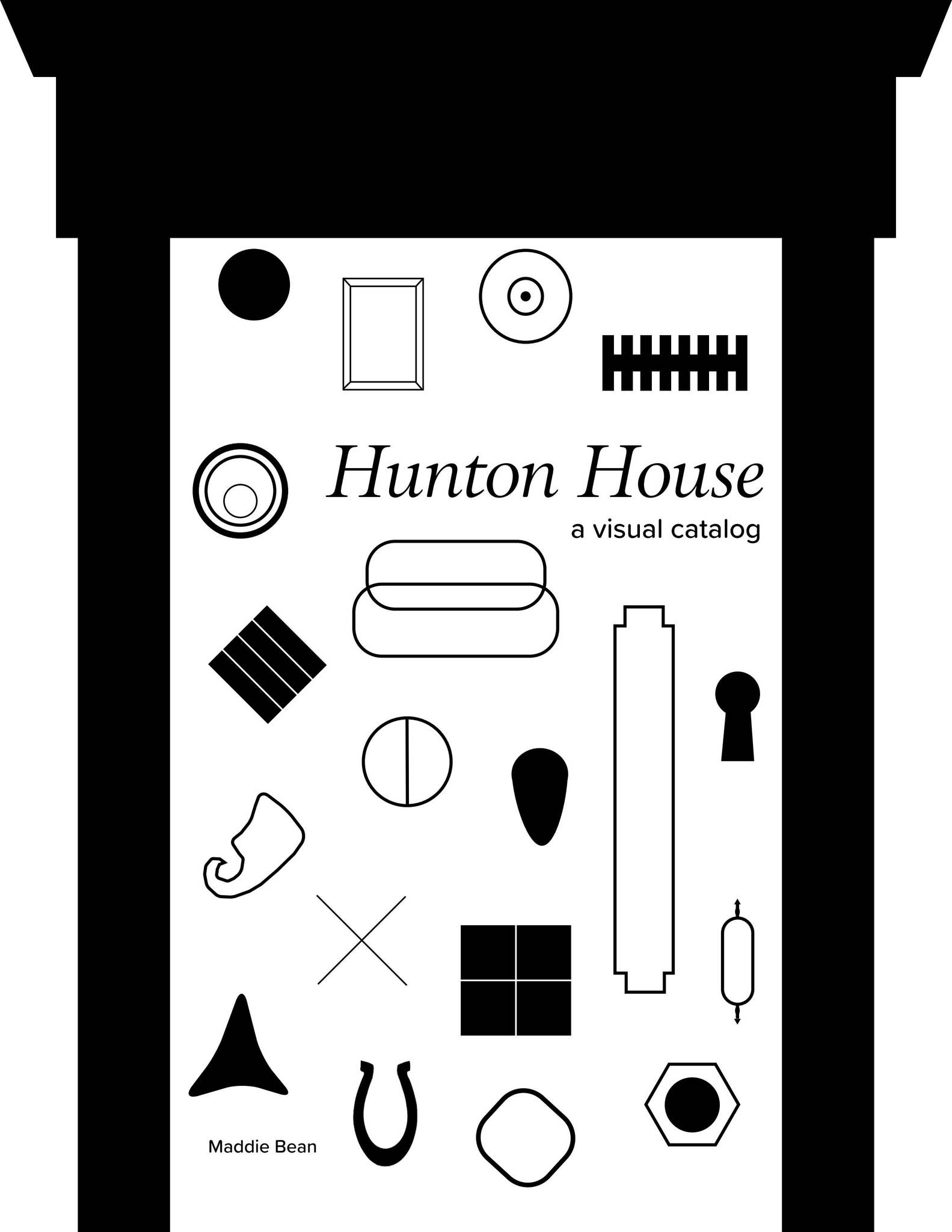 Hunton House: A Catalog of Past and Present by Maddie Bean - Issuu