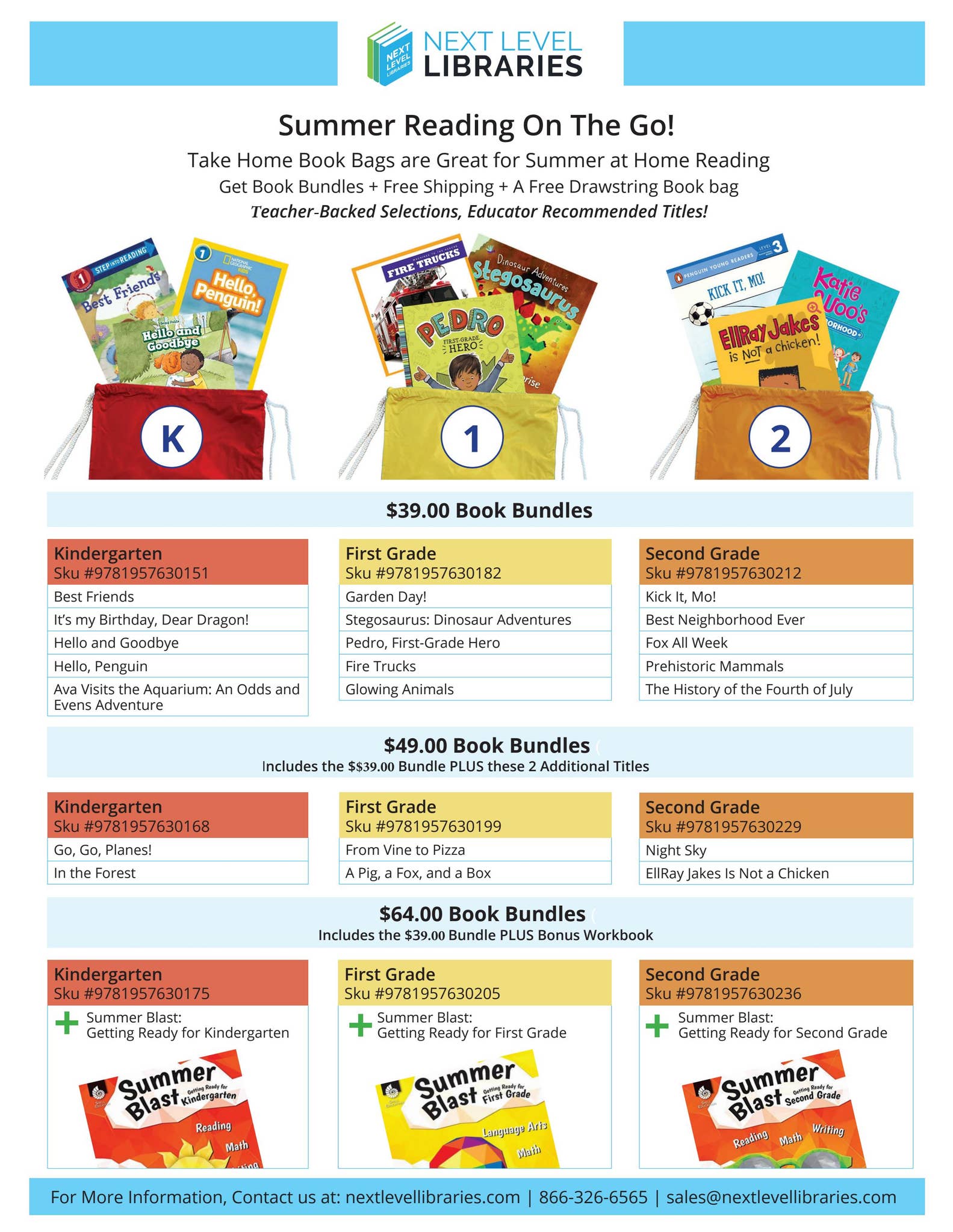 Take Home Book Flyer-Free-backpack_FINAL by NextLevelLibraries.com - Issuu