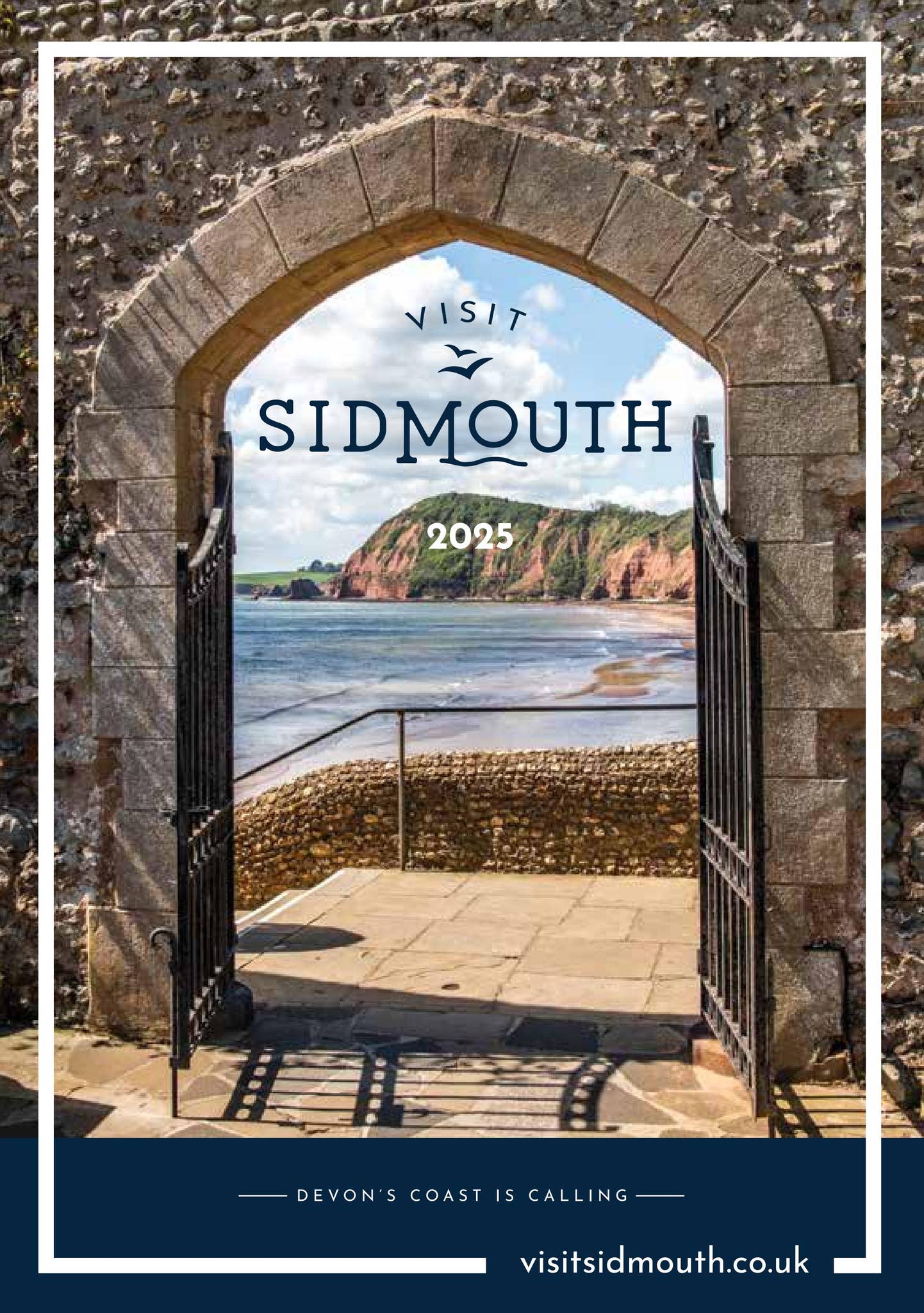 Sidmouth Town Map 2025 by Tina Veater - Issuu