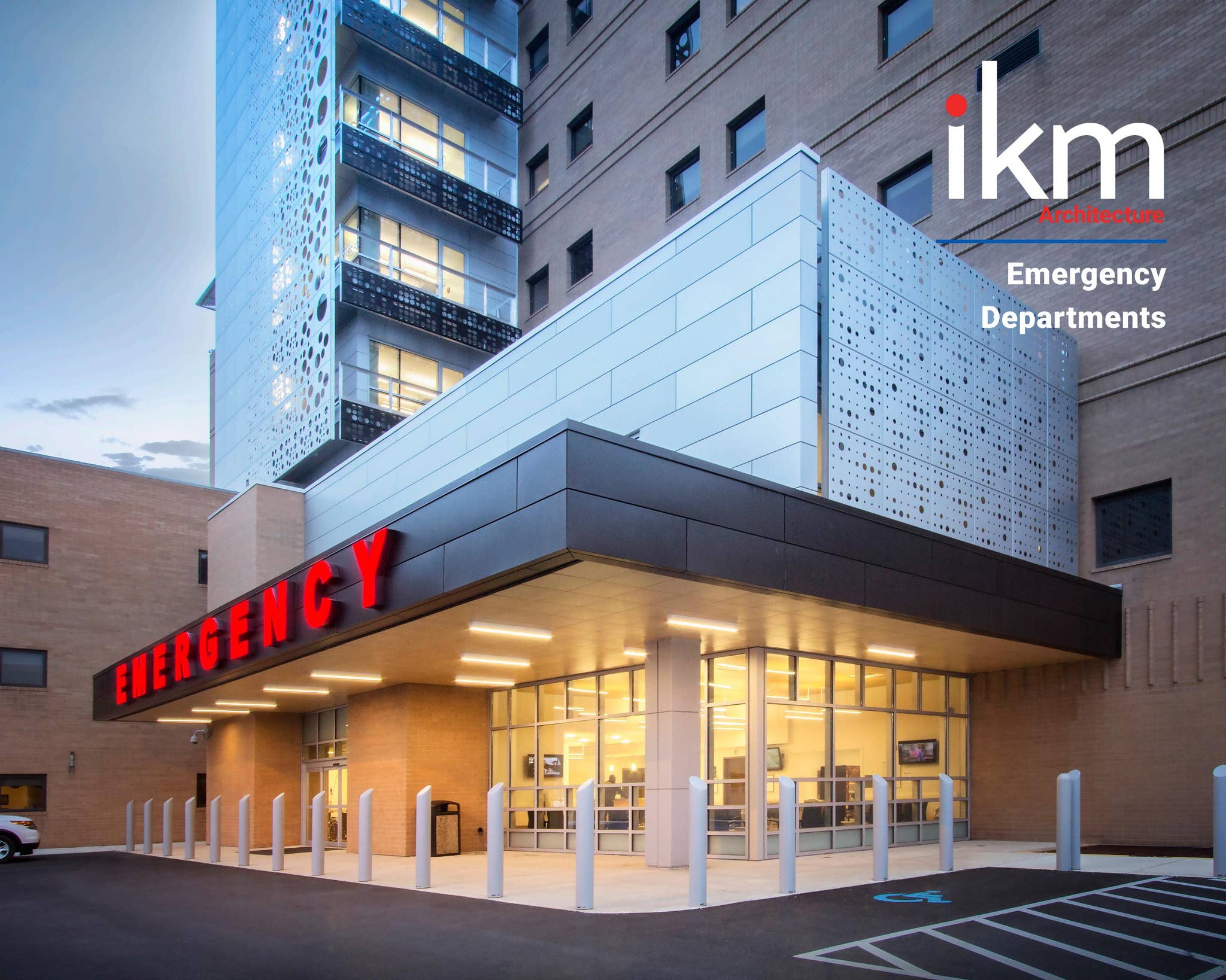 IKM Architecture: Emergency Departments Look Book by IKM Architecture ...