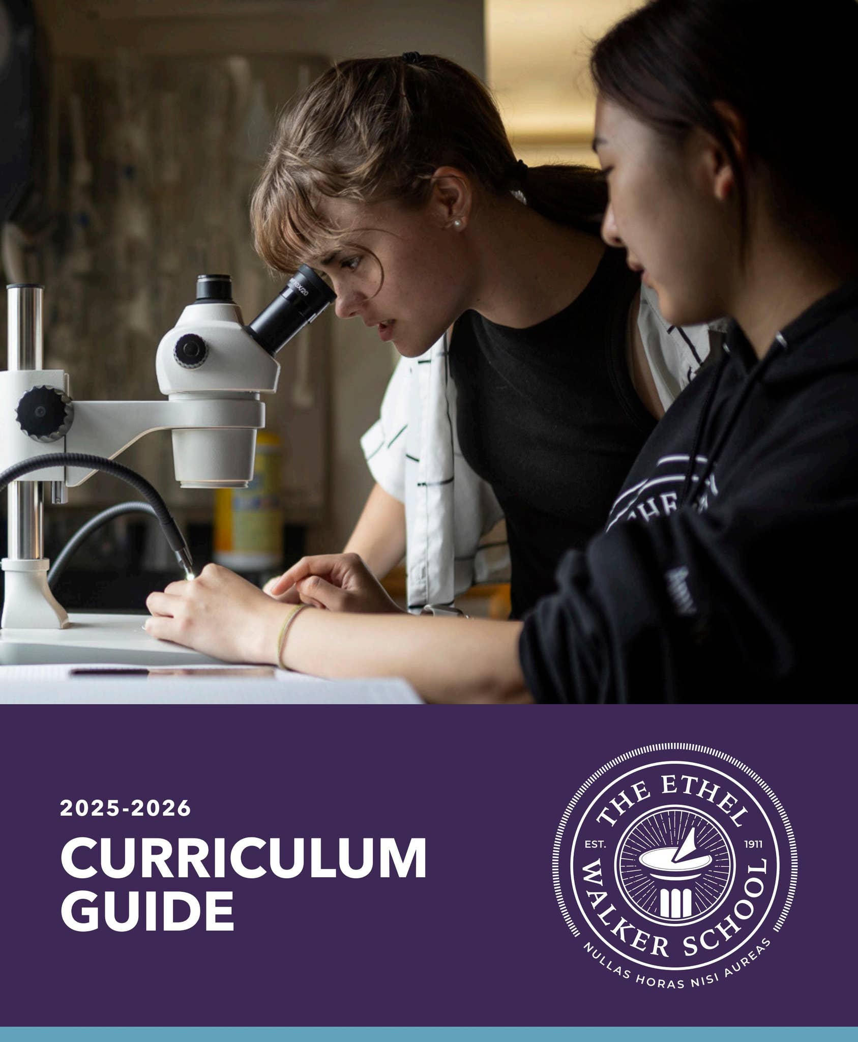 2025-2026 Curriculum Guide by The Ethel Walker School - Issuu