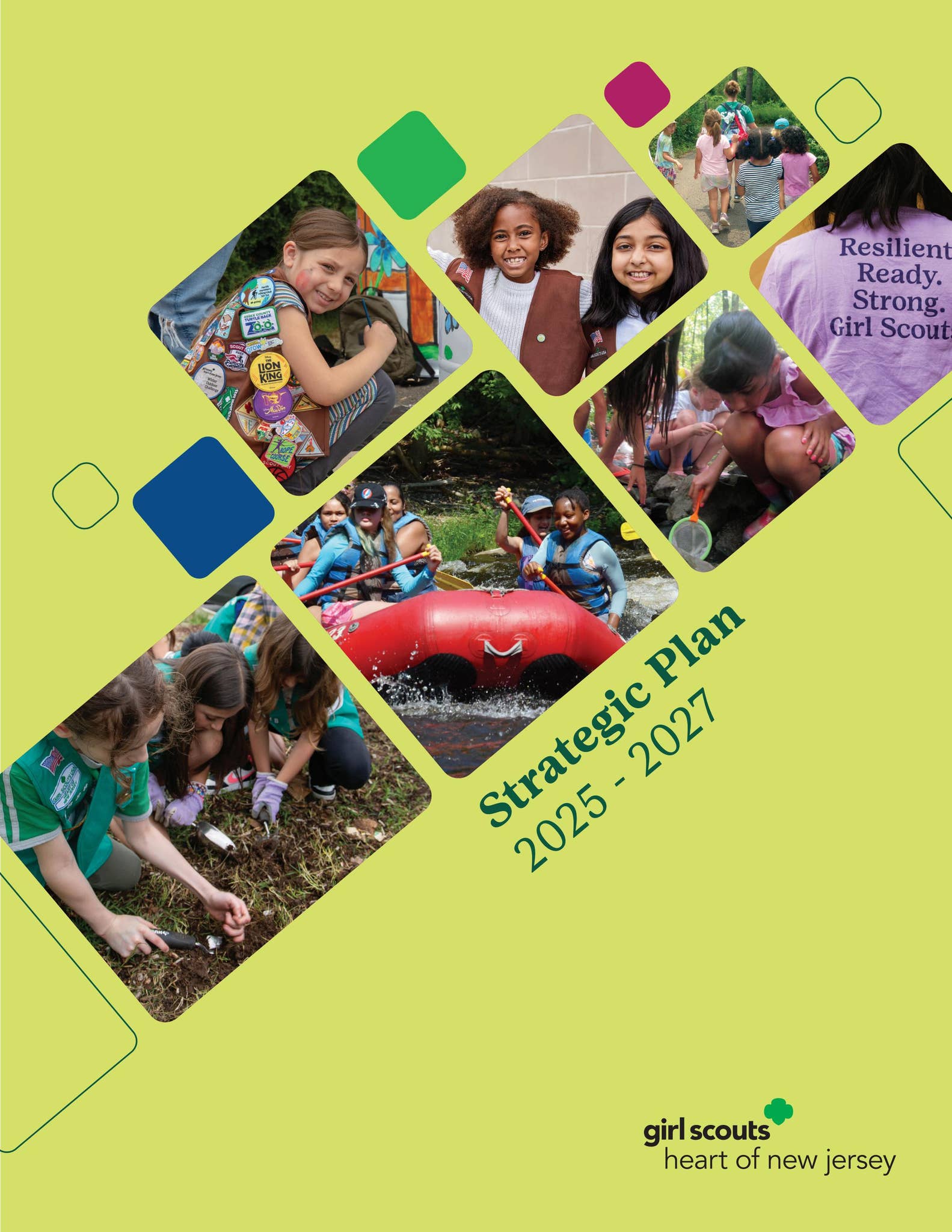 GSHNJ Strategic Plan 2025-2027 by Girl Scouts Heart of New Jersey - Issuu