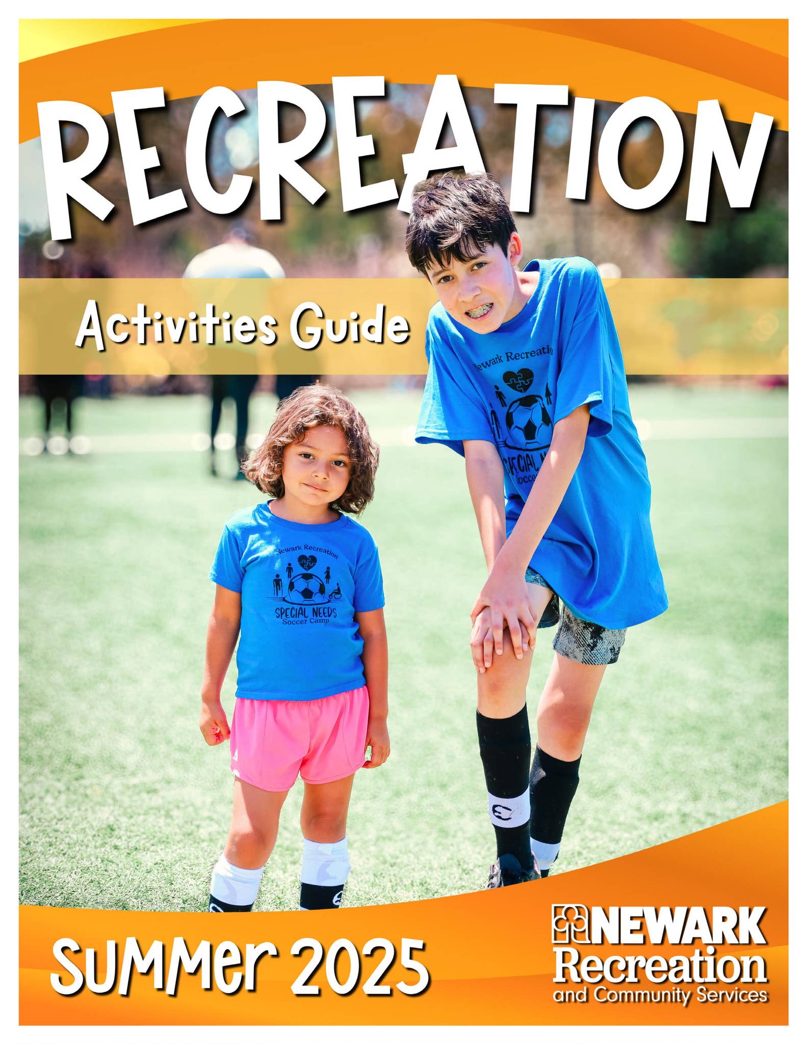 Newark Recreation Summer 2025 Activities Guide by City of Newark, CA ...