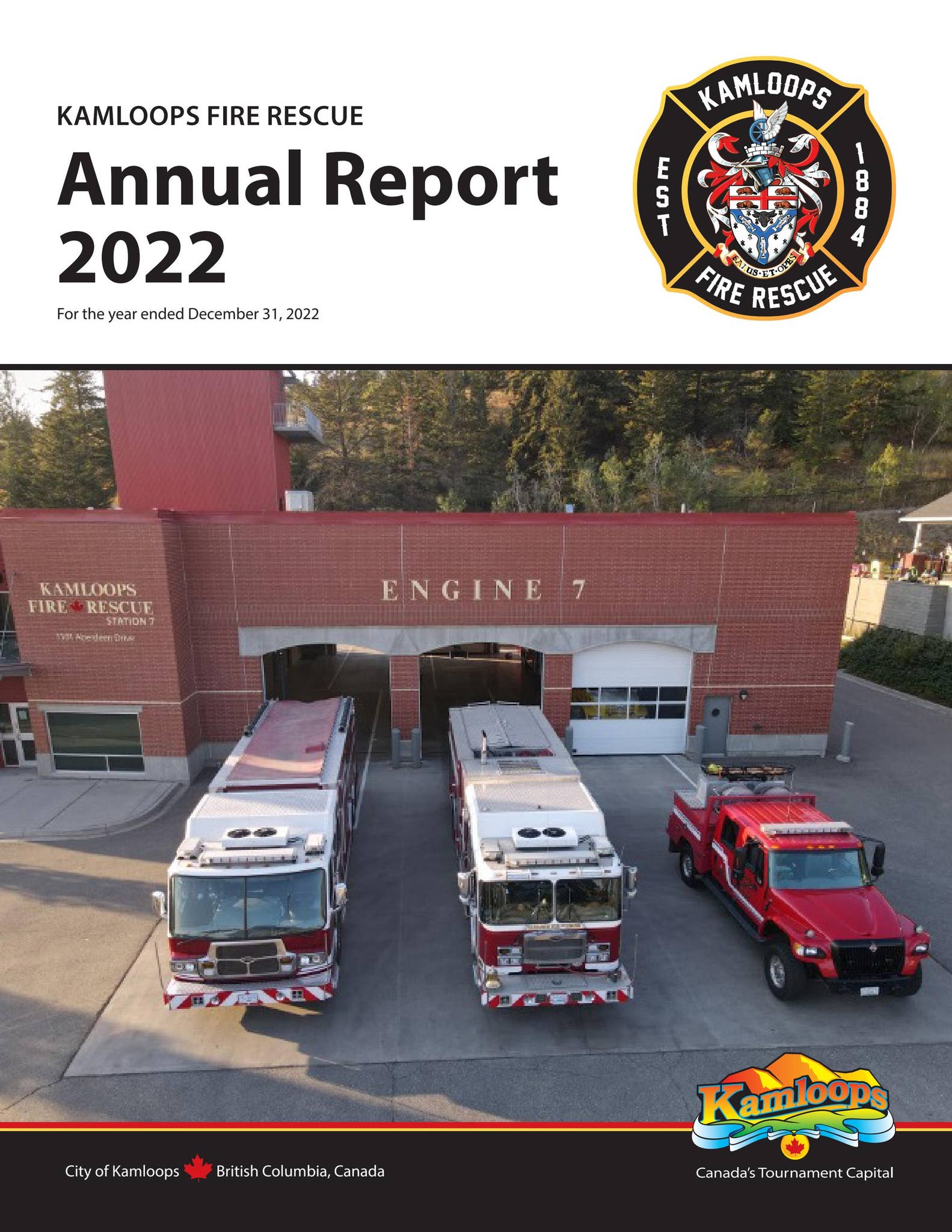 KFR Annual Report 2022 by city_of_kamloops - Issuu